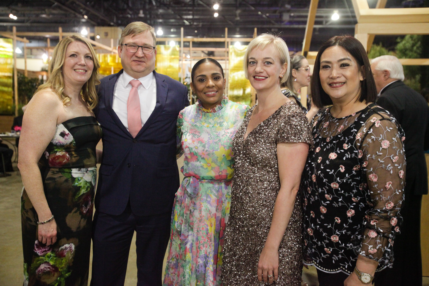 Philadelphia Flower Show 2020 Preview Gala - pennlive.com