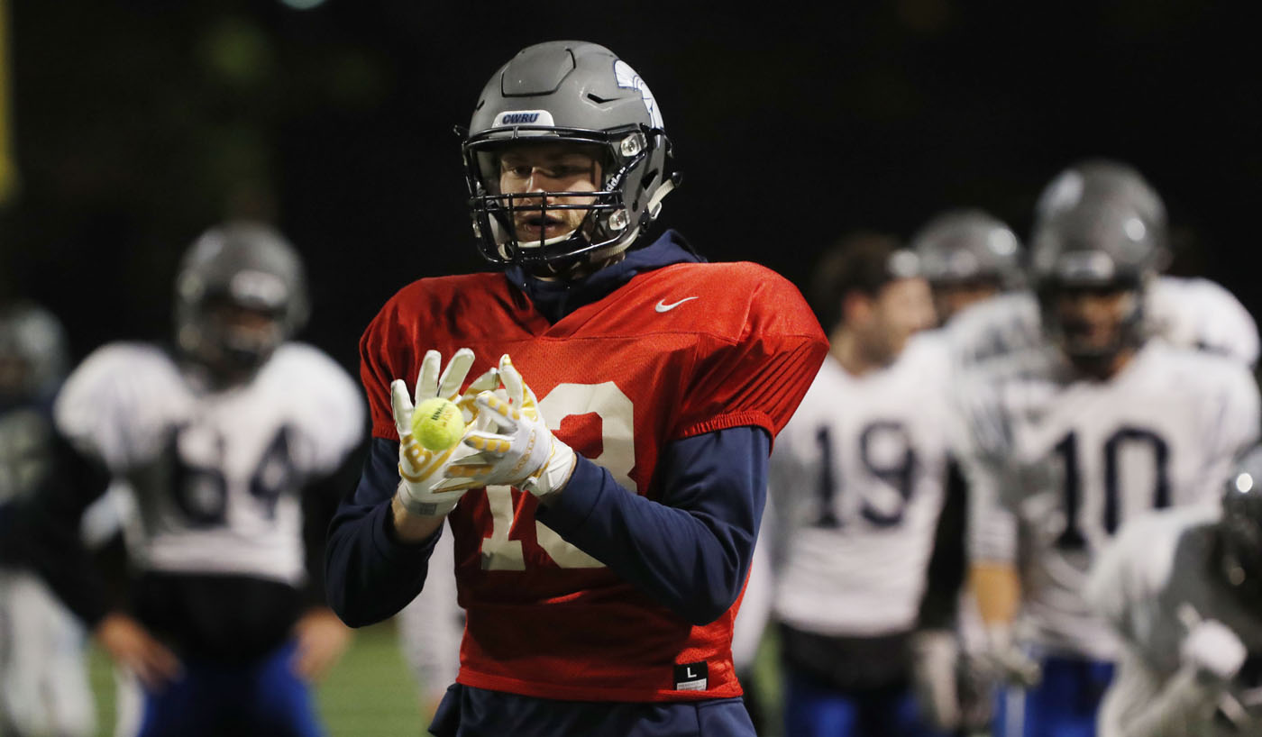 CWRU prepares for Division III football matchup with Union College ...