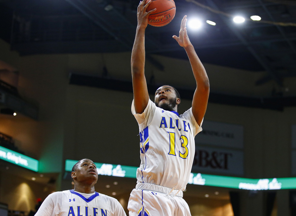 EPC boys basketball semifinals: Allen vs. Parkland - lehighvalleylive.com