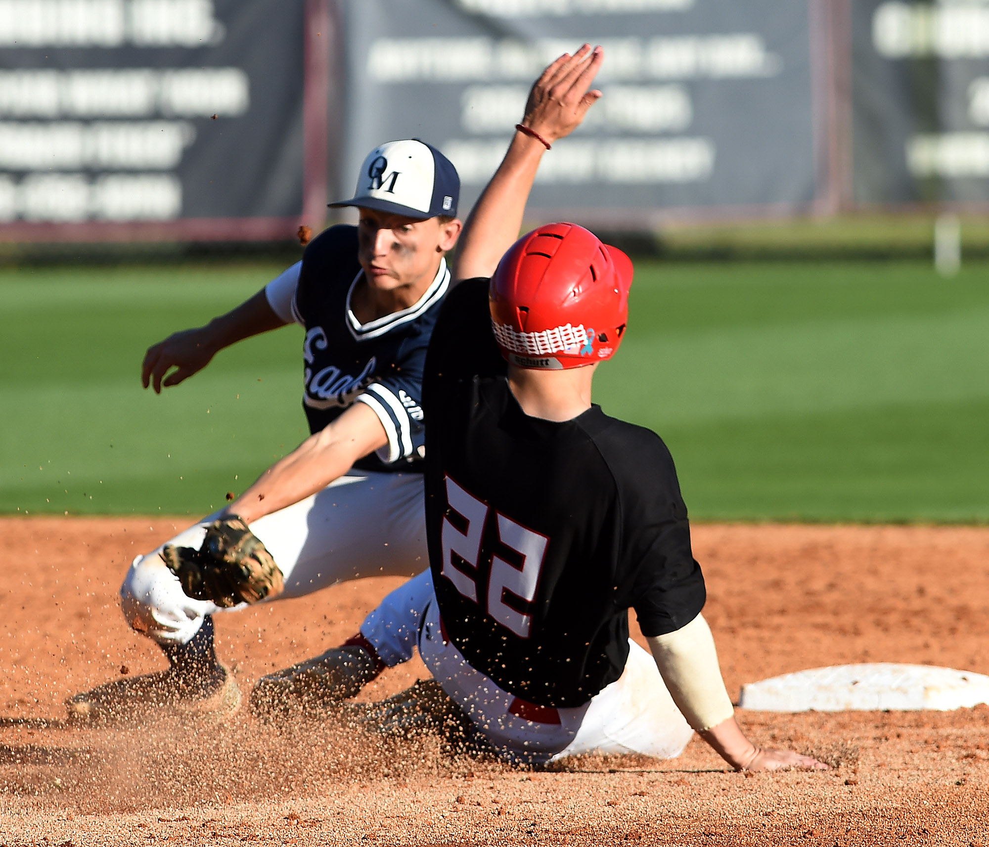 Oak Mountain vs. Hewitt-Trussville baseball - al.com