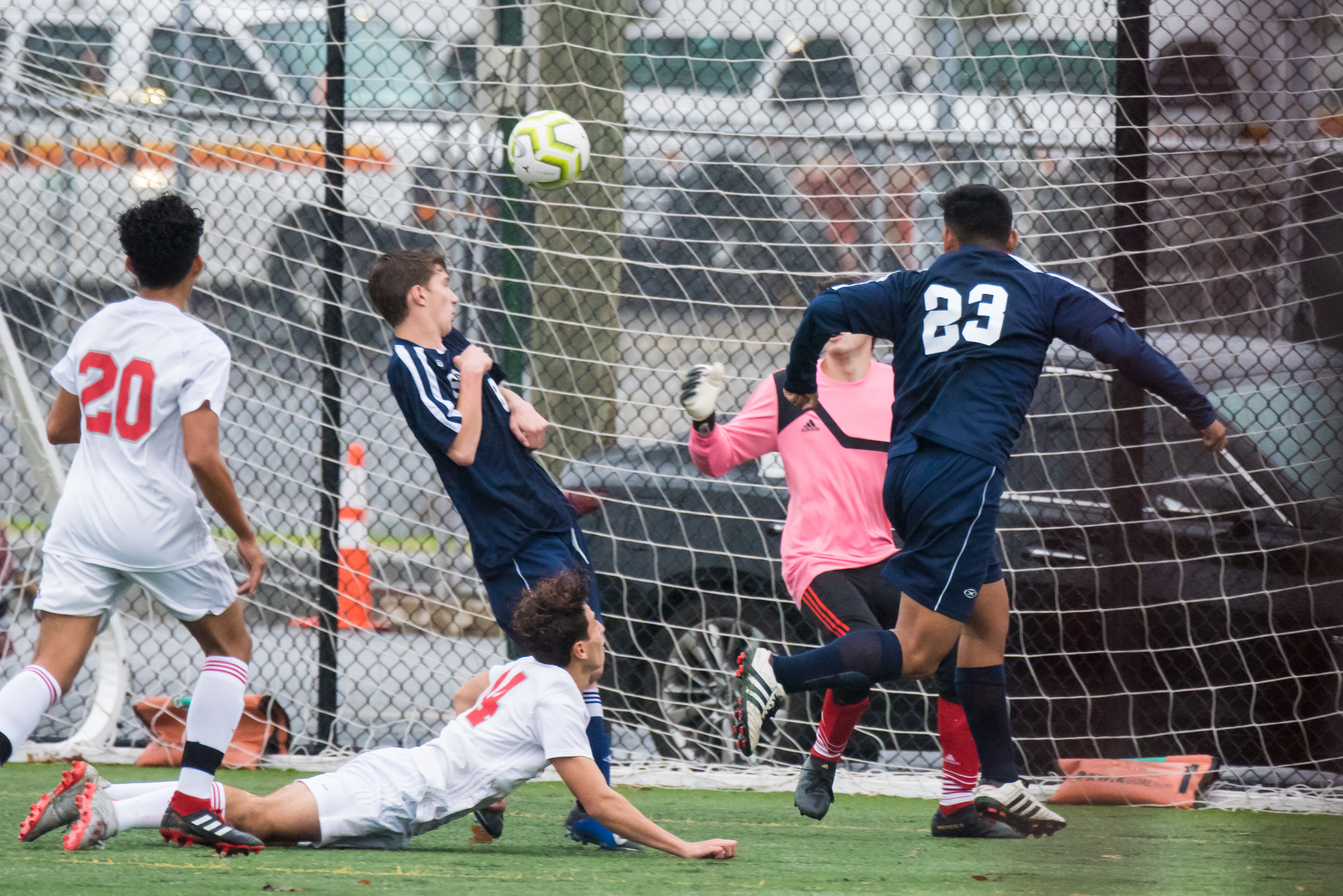 Boys Soccer: Secaucus vs. Hoboken, Oct. 29, 2019 - nj.com
