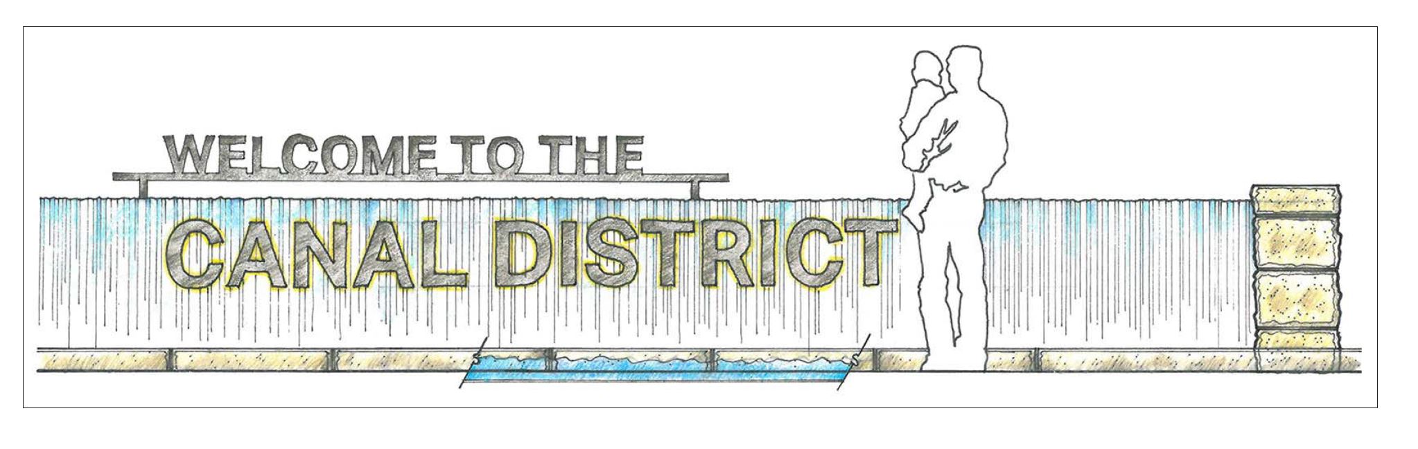Downtown Syracuse could get Canal District under I-81 grid plan (photos ...