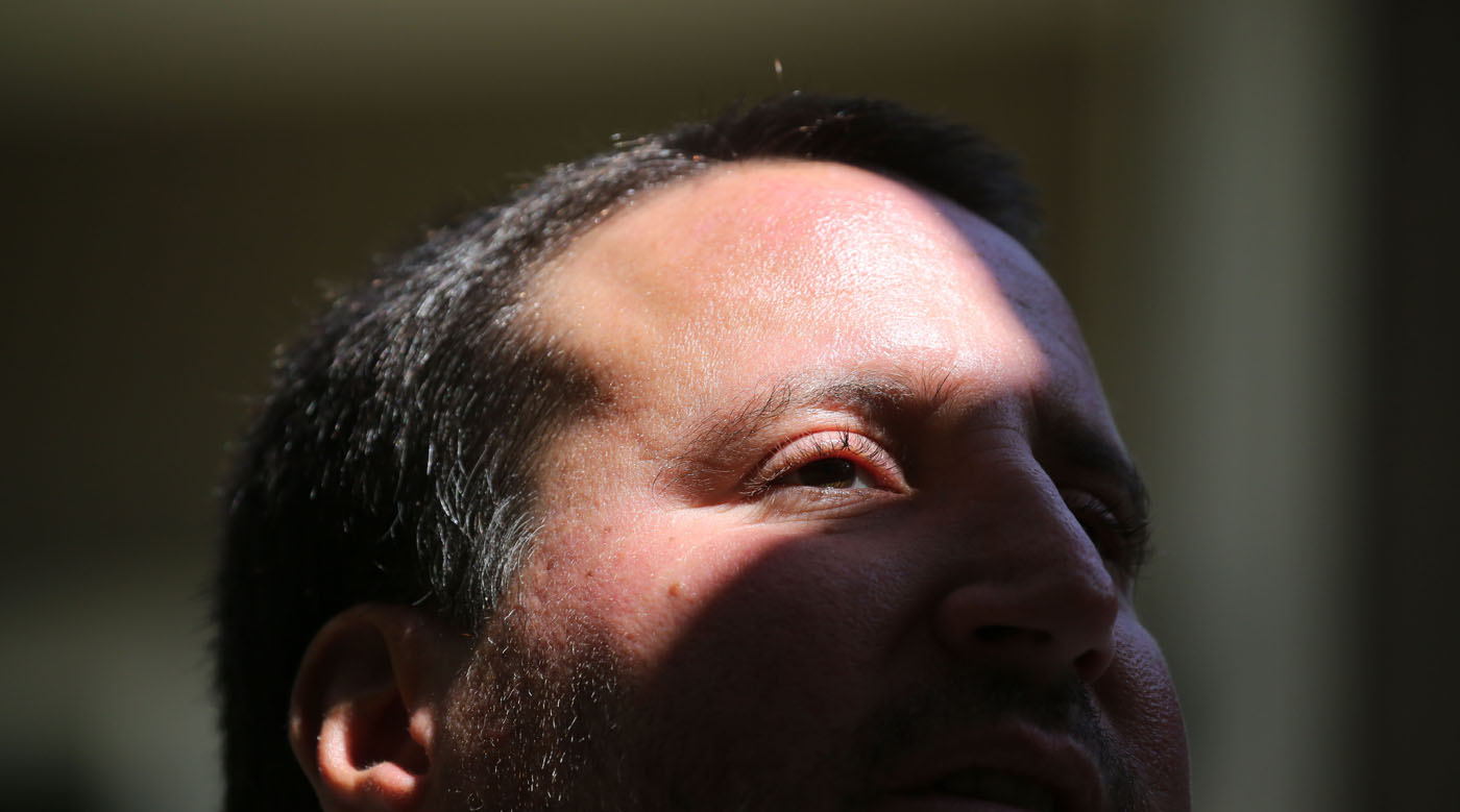 Scott Fedor looks back at life as a quadriplegic in new book ...