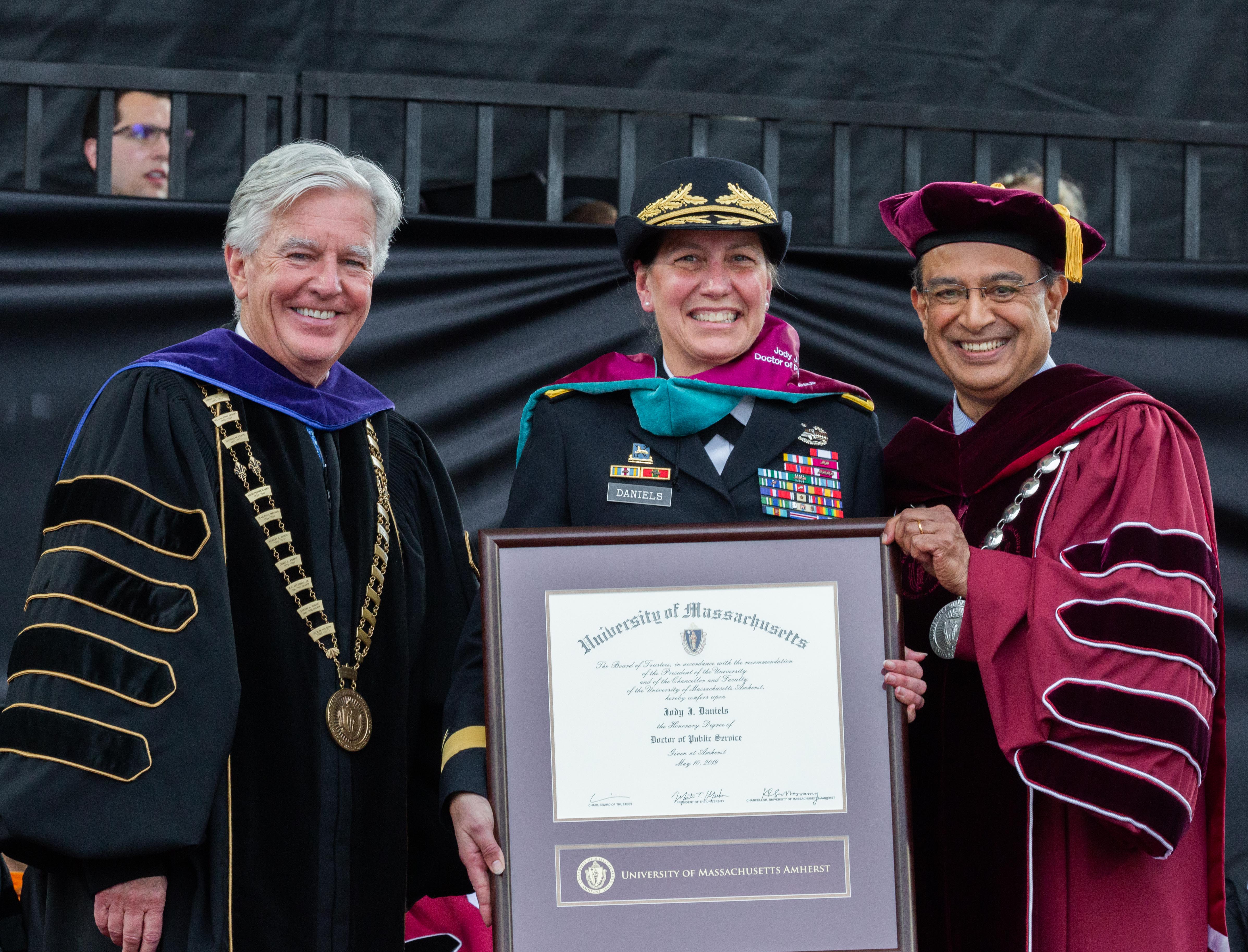 UMass Amherst's 2019 Commencement - masslive.com