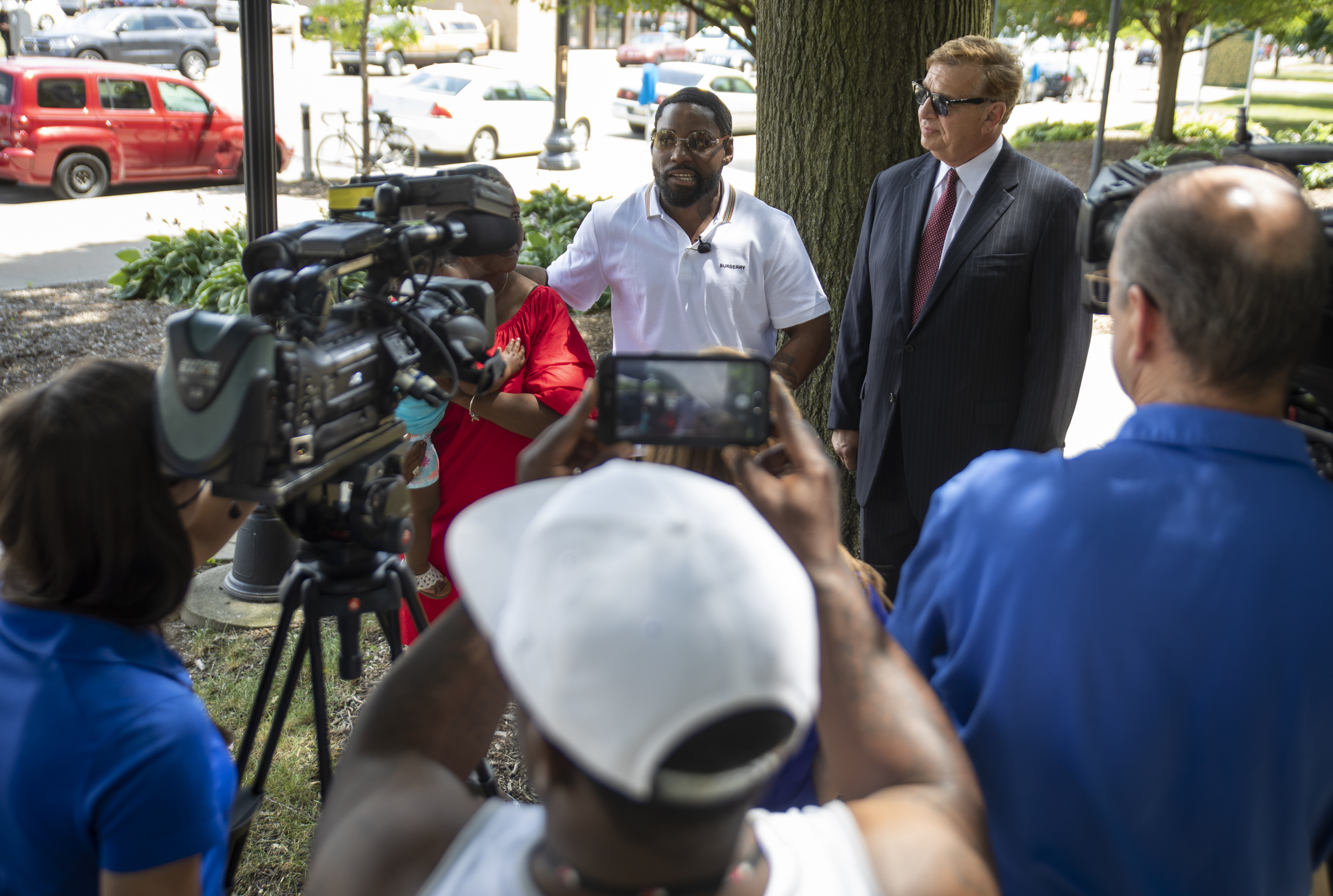 Flint man convicted in 2004 shooting gets early prison release - mlive.com