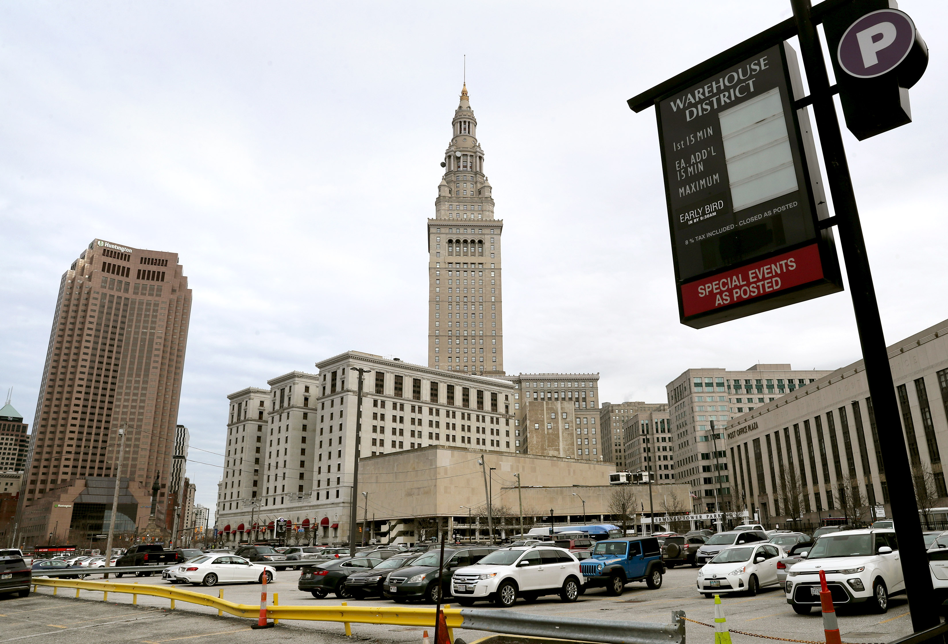 Sherwin-Williams Cleveland headquarters - cleveland.com