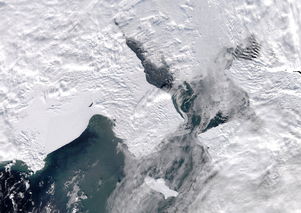 The Bering Sea - oregonlive.com