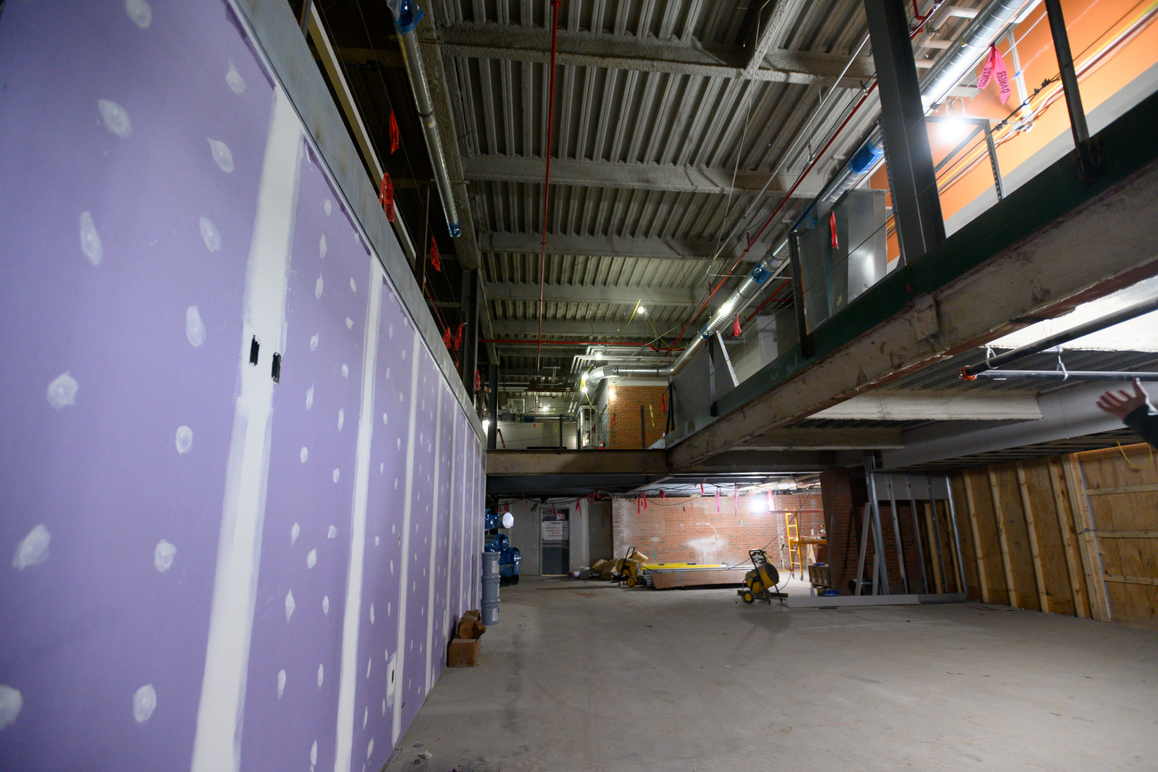 EMU construction updates spring 2020 - mlive.com