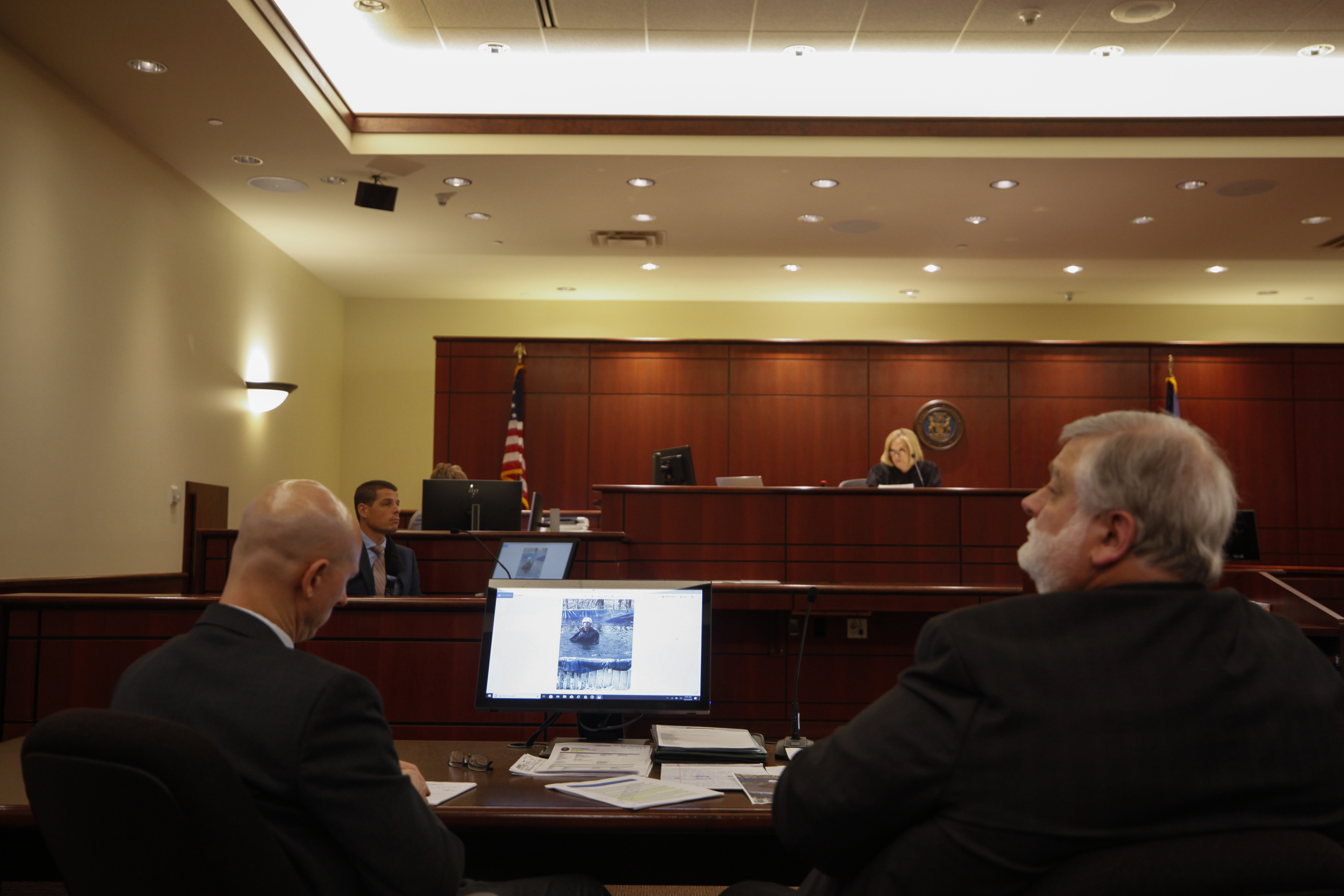 GRCC professor has prelim hearing in involuntary manslaughter of ...