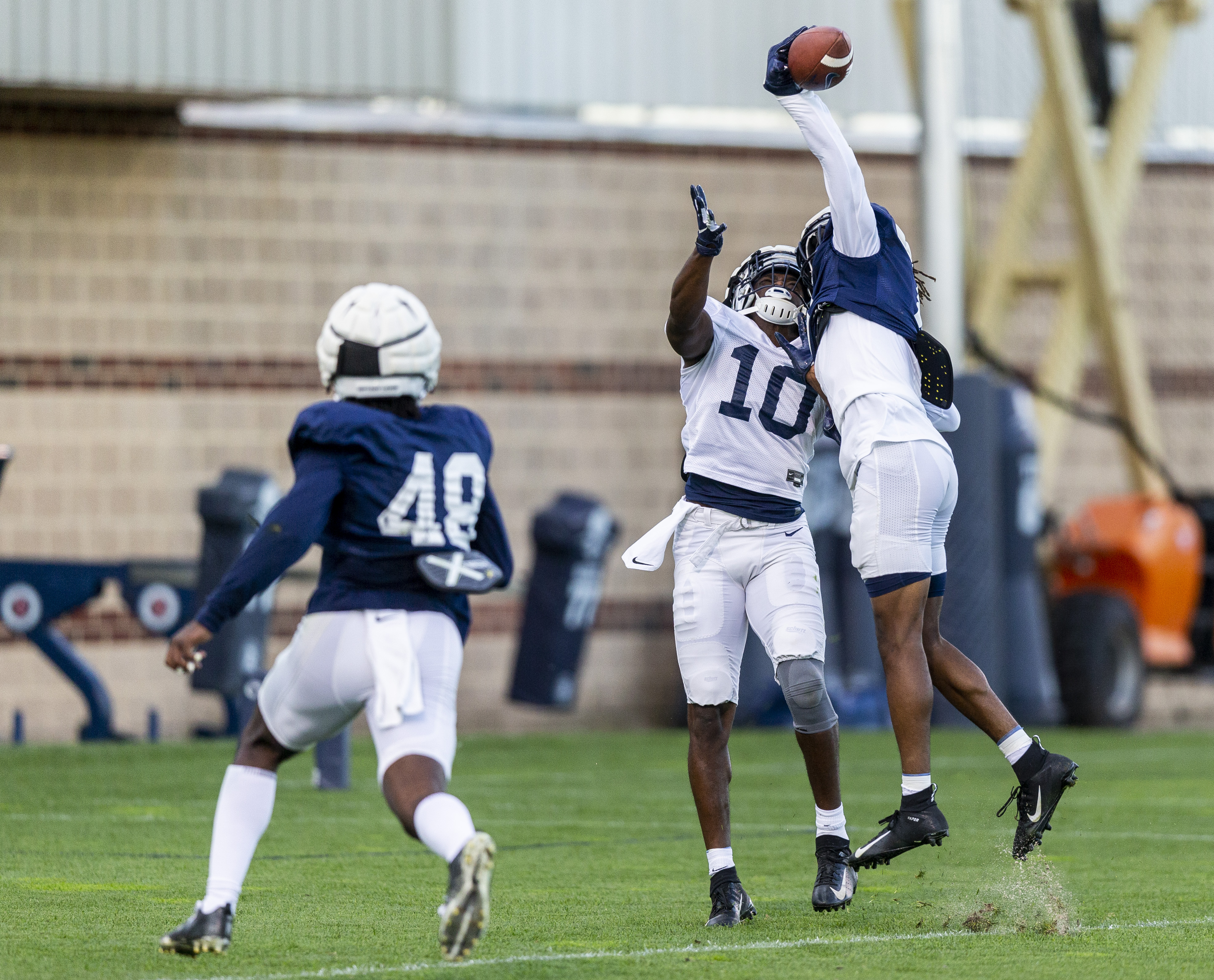 Scenes from Penn State football practice, Sept. 18, 2019 - pennlive.com