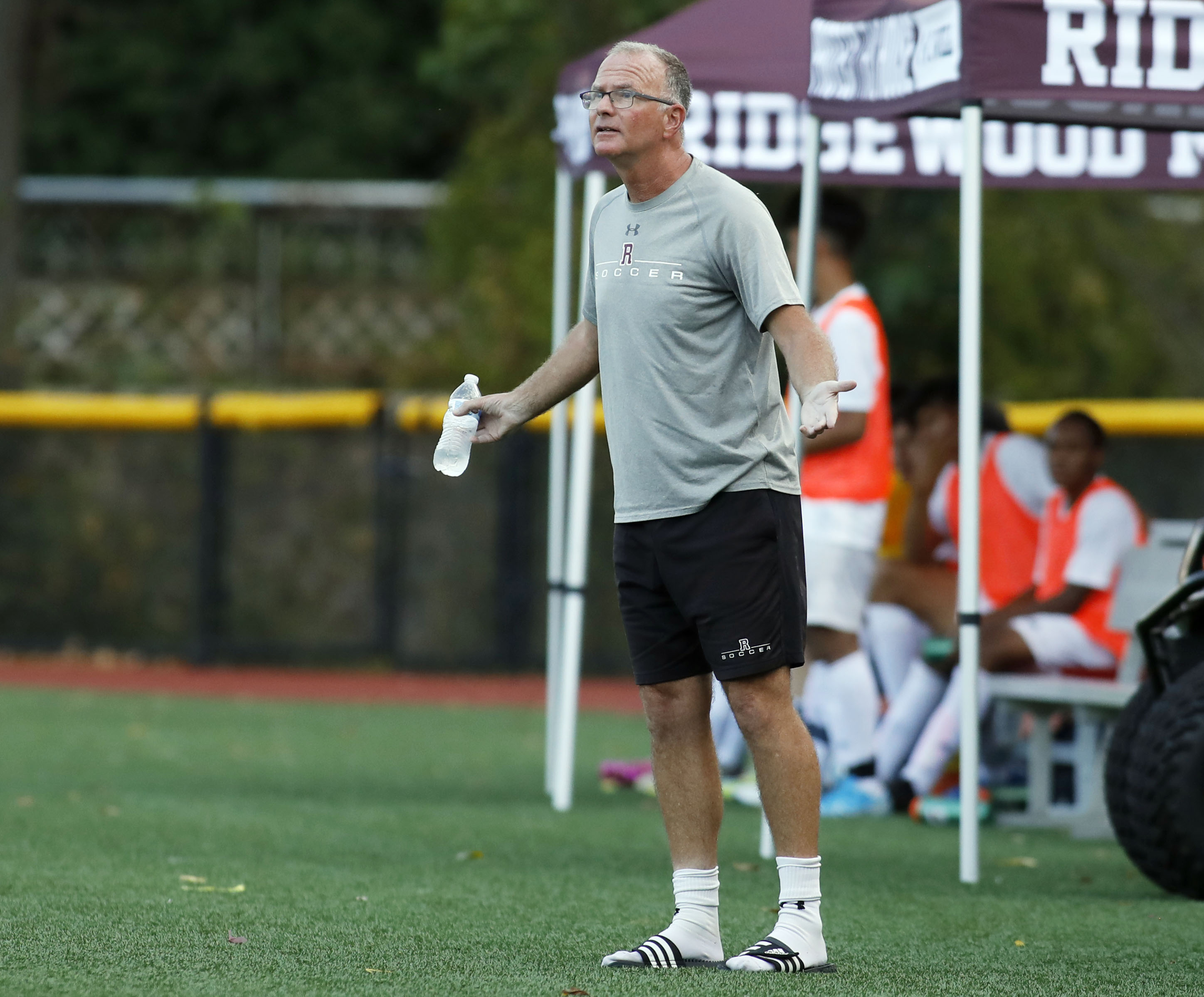 Boys Soccer: No. 12 Ridgewood defeats Hackensack on 10-2-19 - nj.com