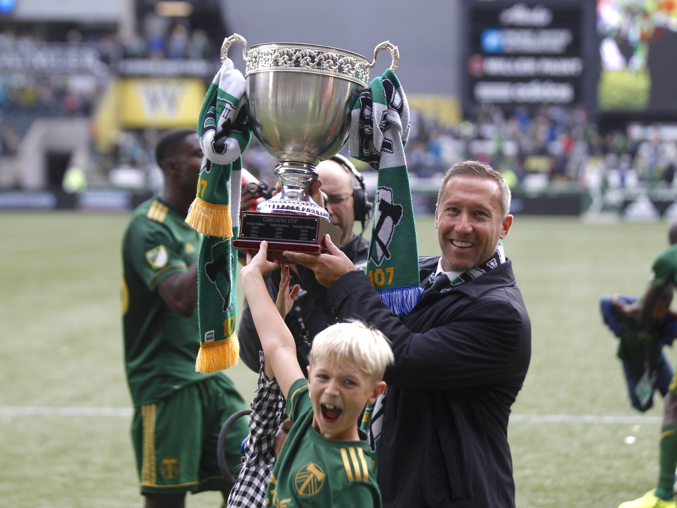 Caleb Porter named head coach of Columbus Crew - oregonlive.com