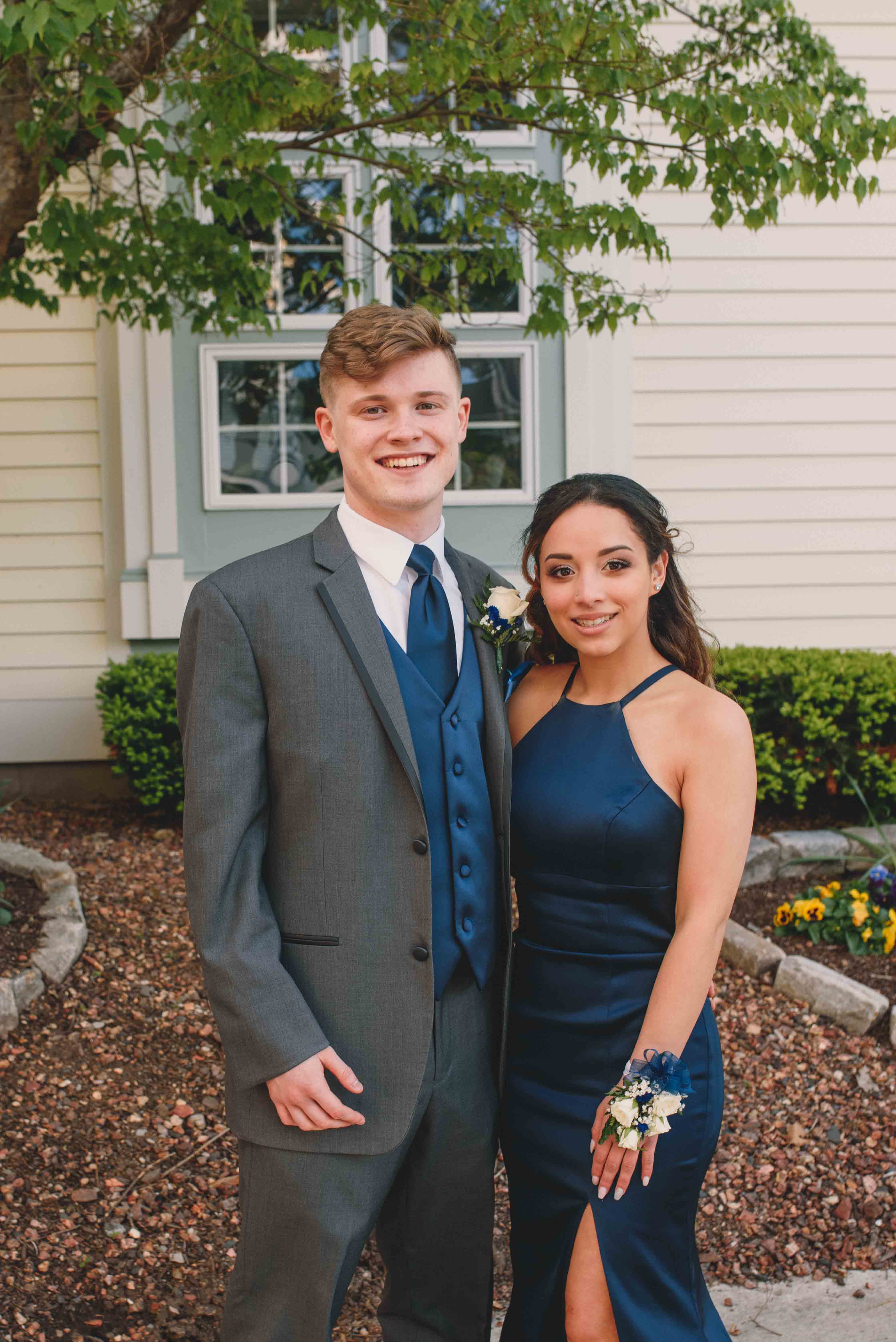 Prom 2019 Photos: South Hadley High School Prom At The Delaney House ...