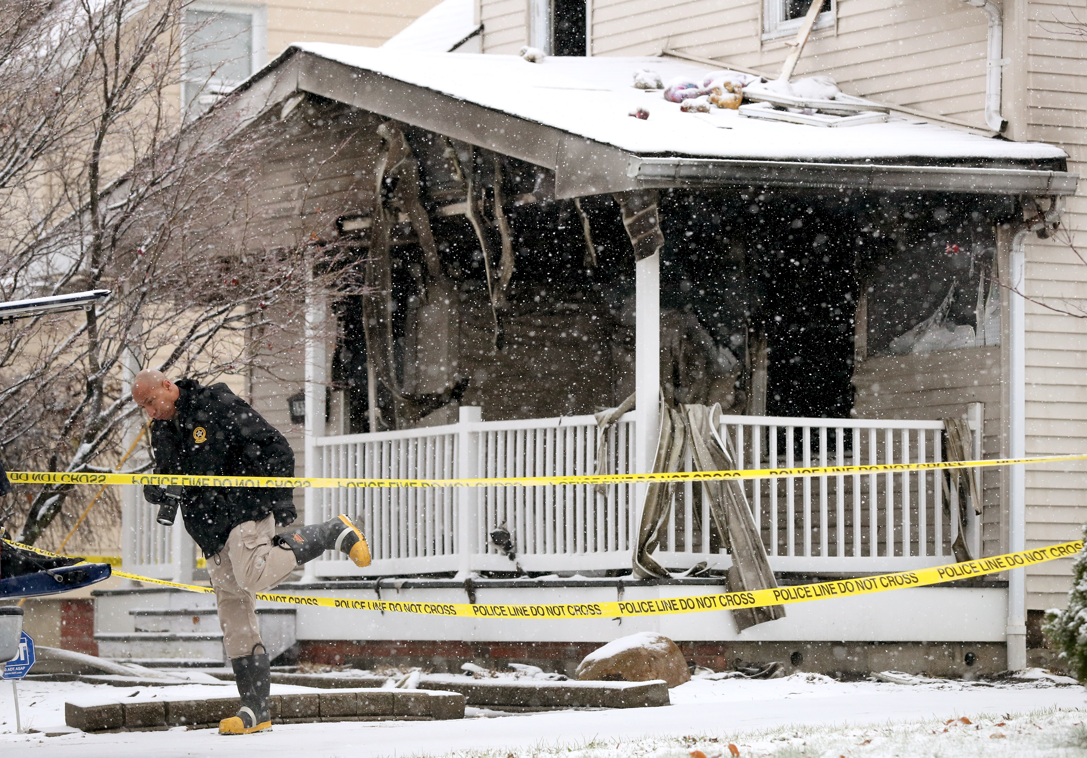 Fatal fire in Mayfield Heights - cleveland.com