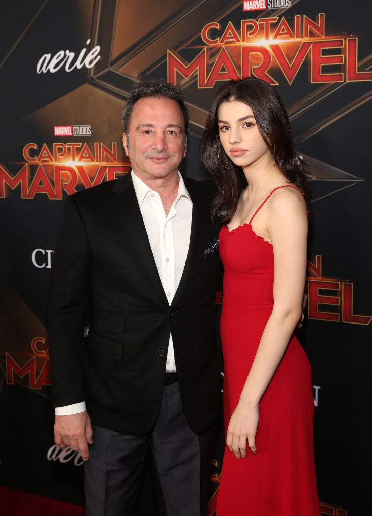 'Captain Marvel' World Premiere 2019 - cleveland.com