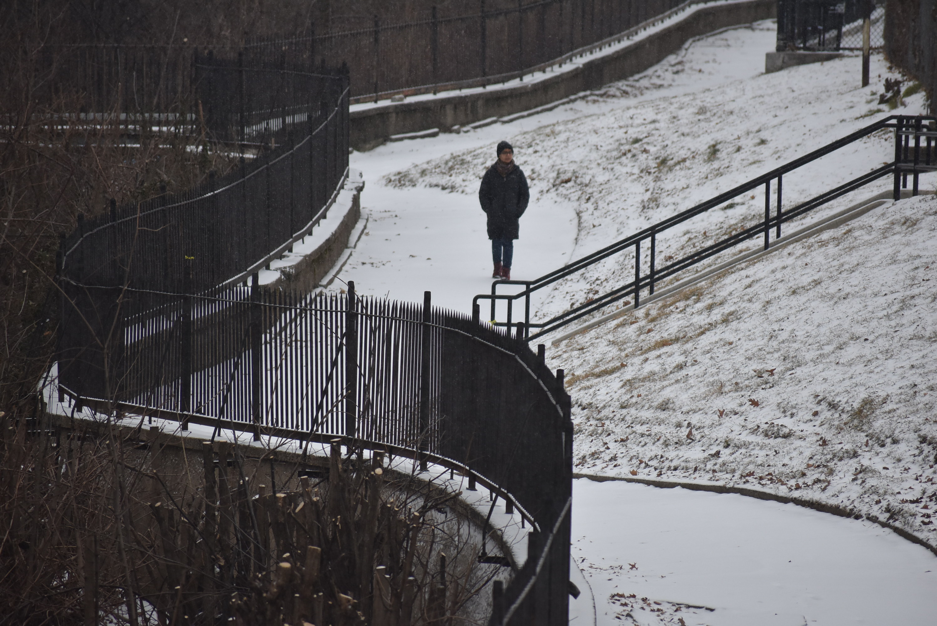 Winter weather in Hudson County: Feb. 12, 2019 - nj.com