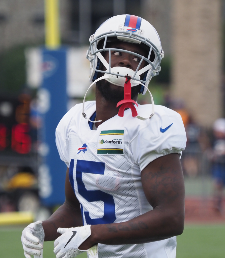 Buffalo Bills wide receiver John Brown - newyorkupstate.com