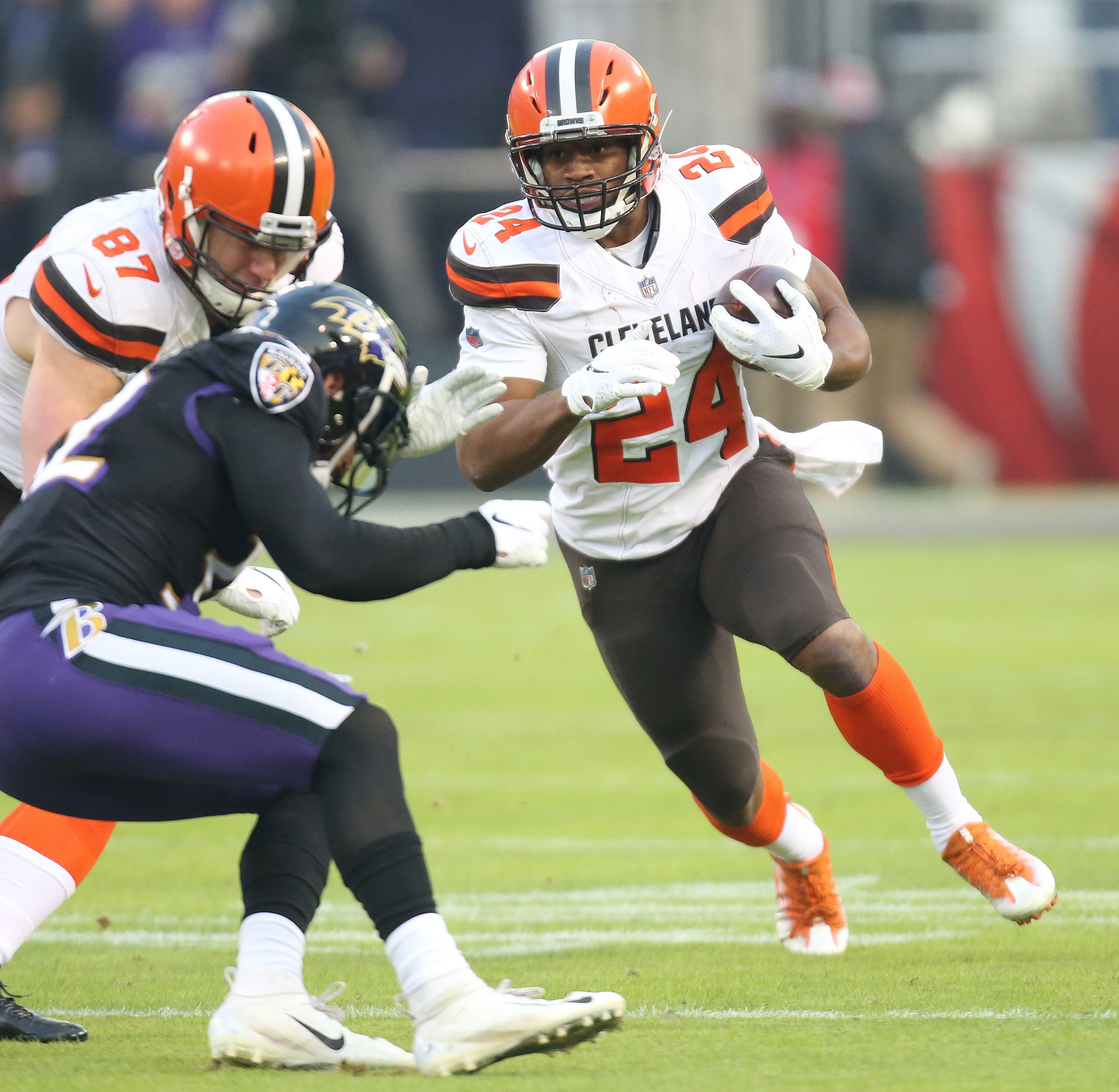 Cleveland Browns vs. Baltimore Ravens, December 30, 2018 - cleveland.com