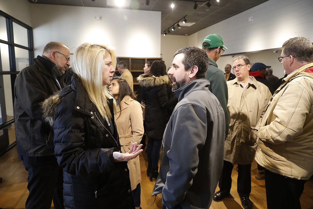 Tour of Rise Paterson, New Jersey's newest Medical Marijuana Dispensary ...