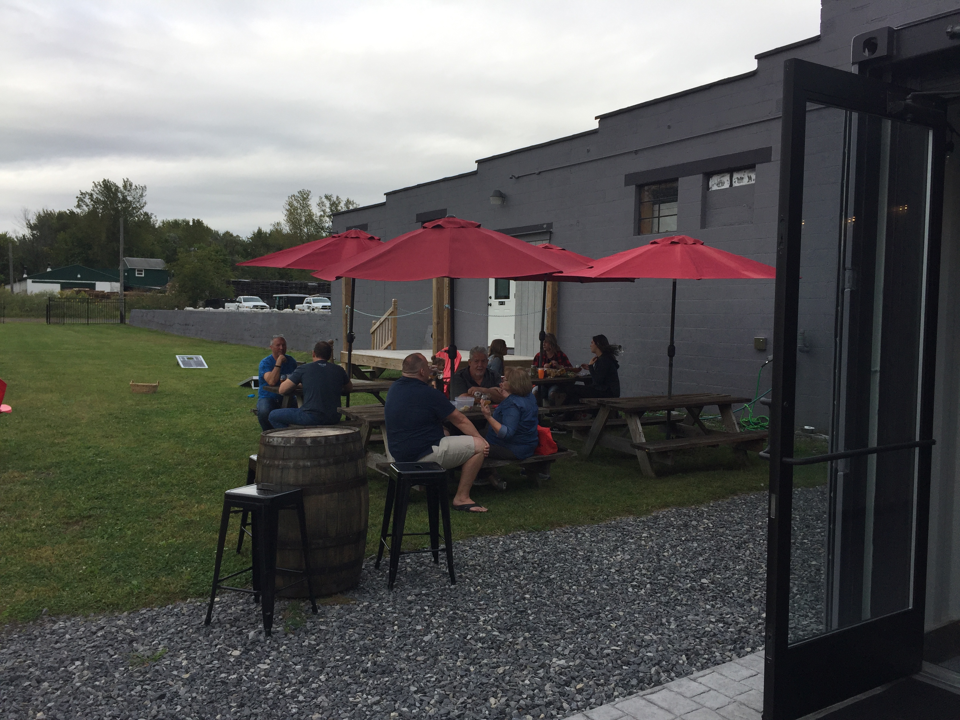 Freight Yard Brewing opens in Clay - syracuse.com