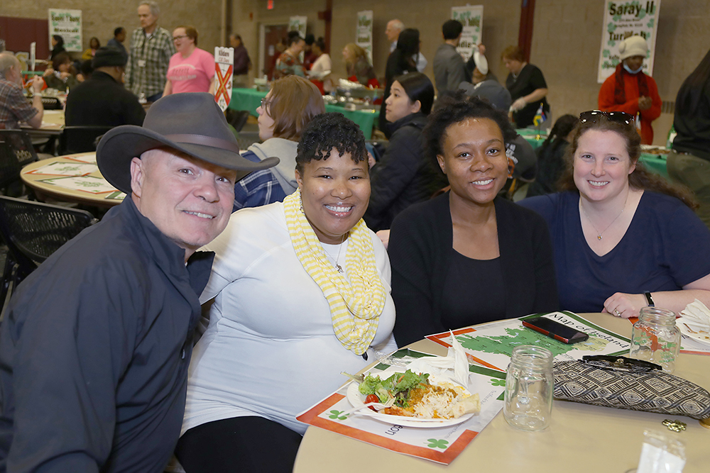 Seen@ The 2019 Springfield Technical Community College Multi-Cultural ...