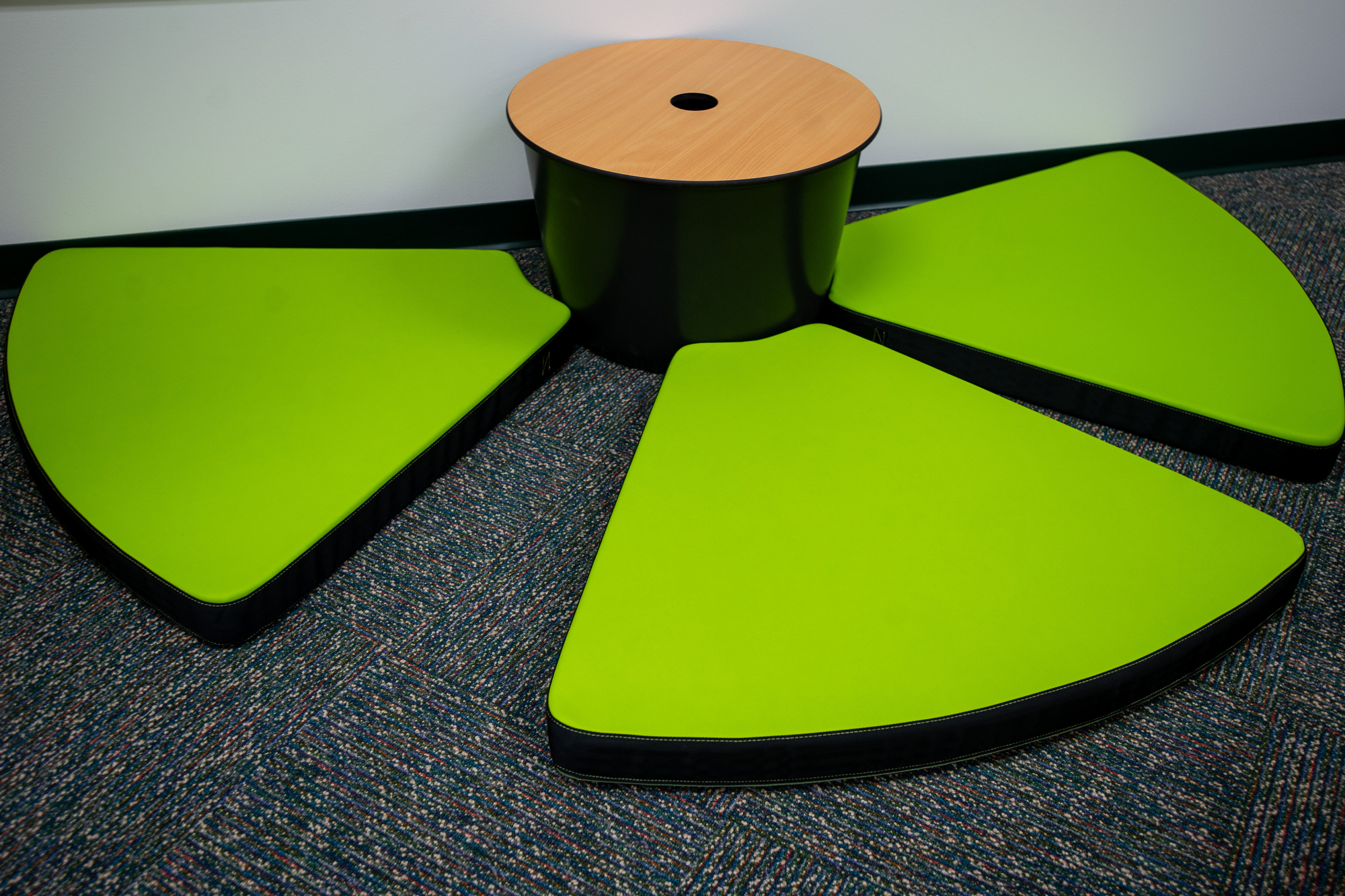 Beacon Elementary School constructed as addition to Cornerstone ...