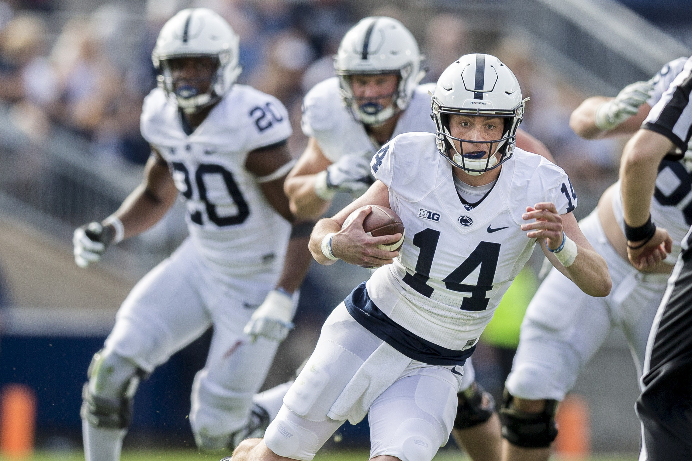 Penn State Blue-White, 2019 - pennlive.com
