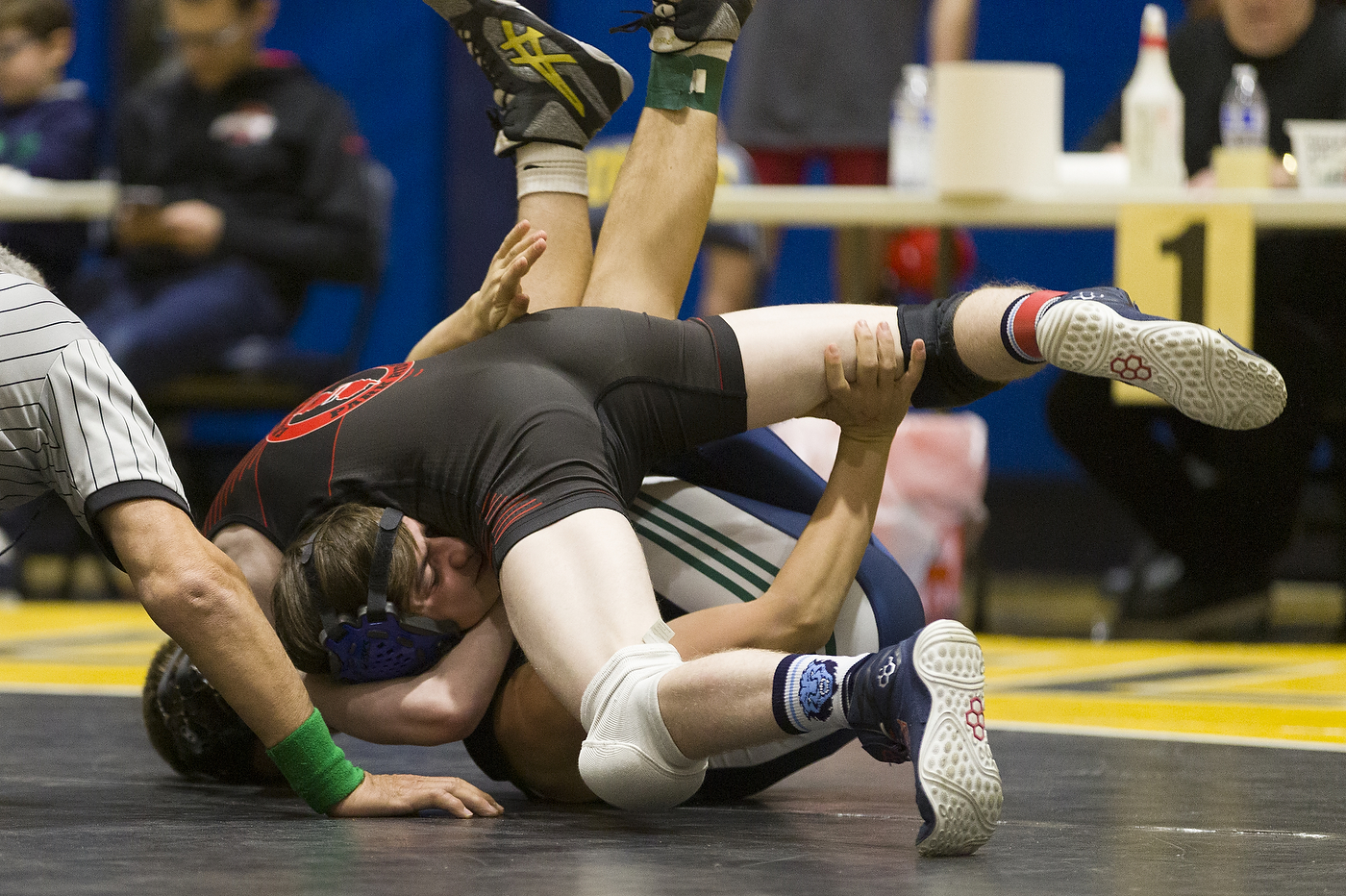 Bergen County Coaches Association Holiday Wrestling Tournament - nj.com
