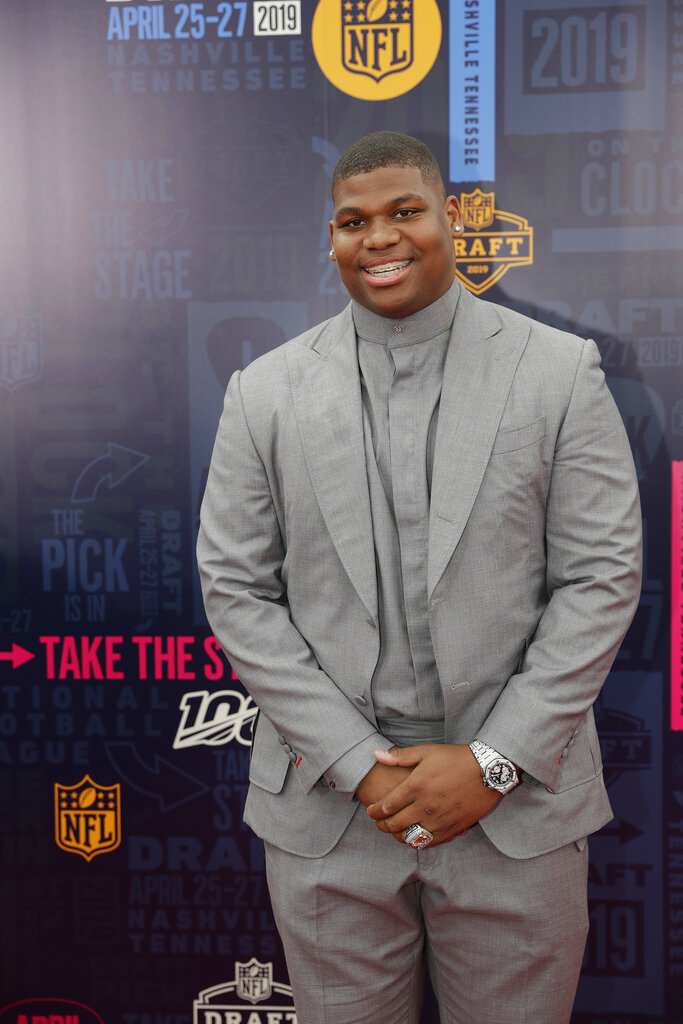 2019 NFL Draft: First Round - syracuse.com