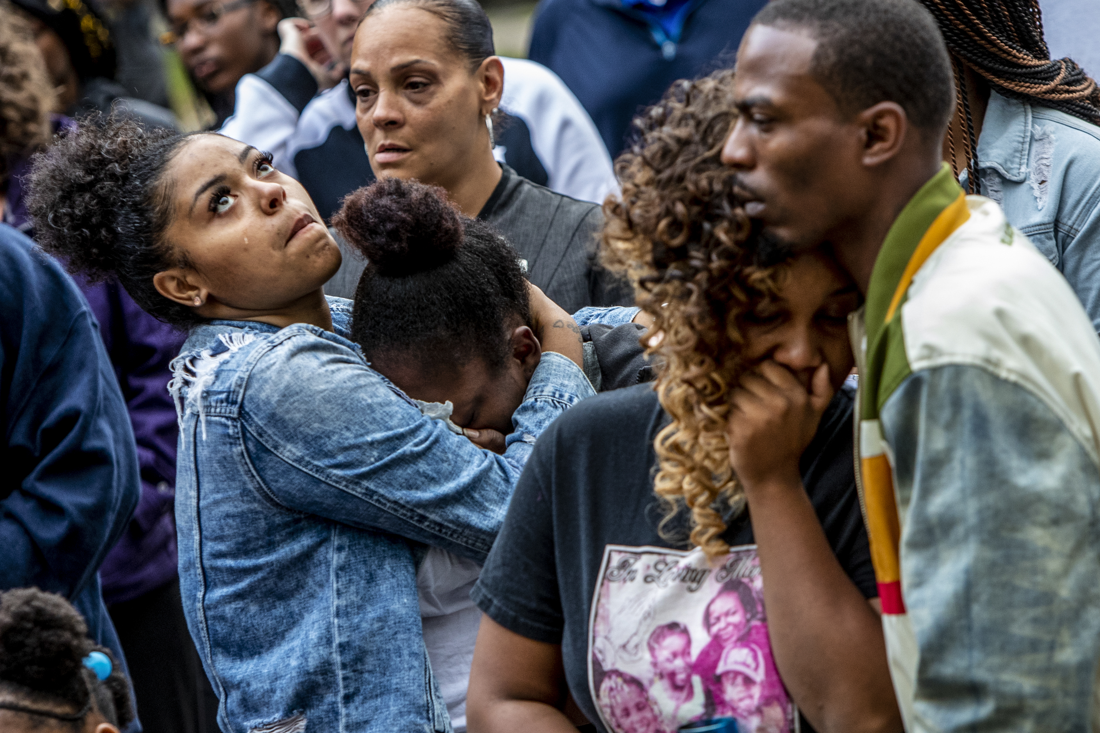 Remembering shooting victim Mervin Bonner - mlive.com