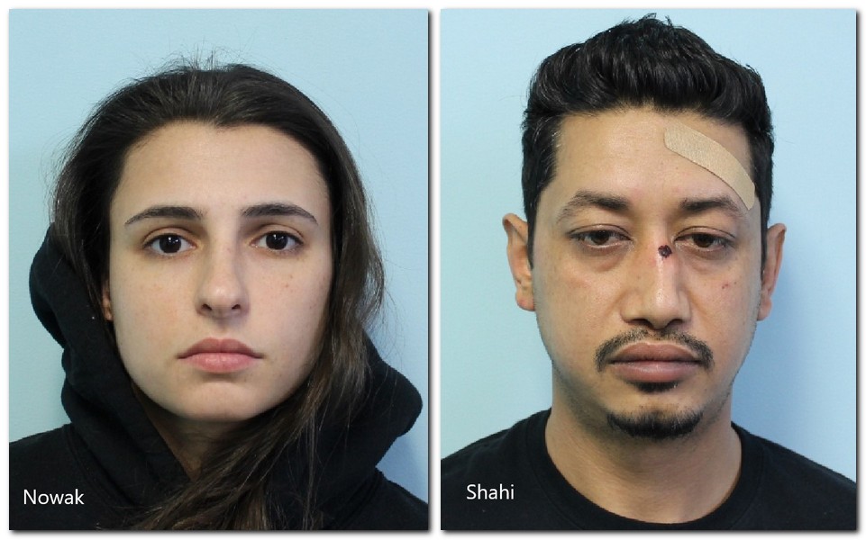 Marijuana bust in Mardi Gras strip club building in downtown ...