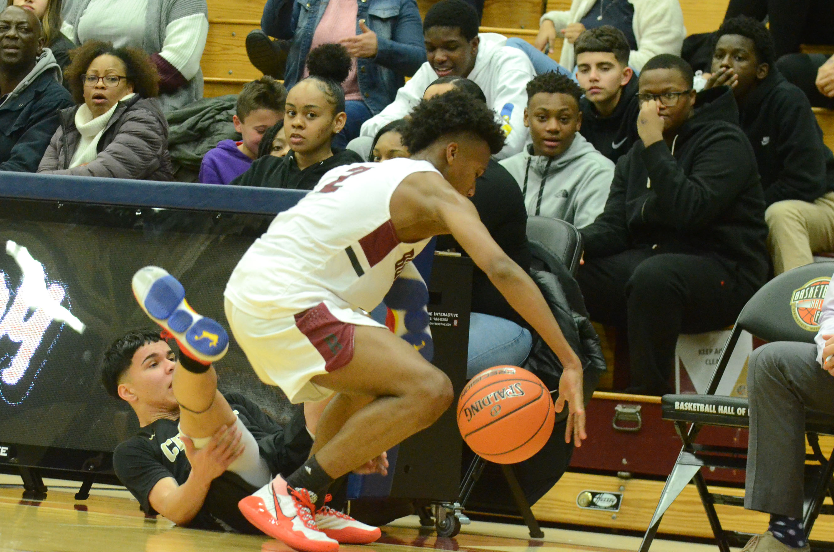 Central boys basketball defeats Sabis at Hoophall Classic - masslive.com