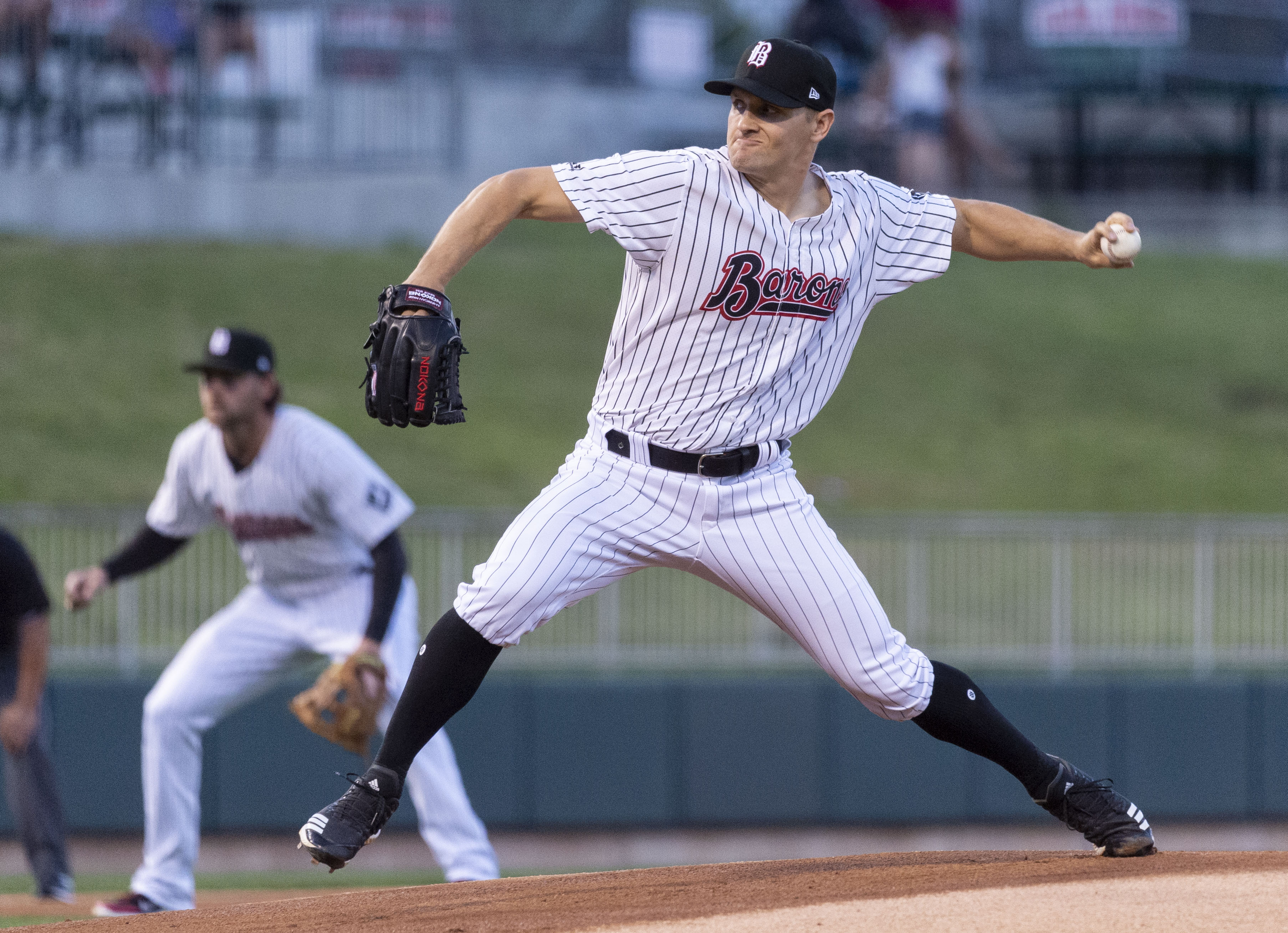 Birmingham Barons 2019 Home Opener vs Tennessee - al.com