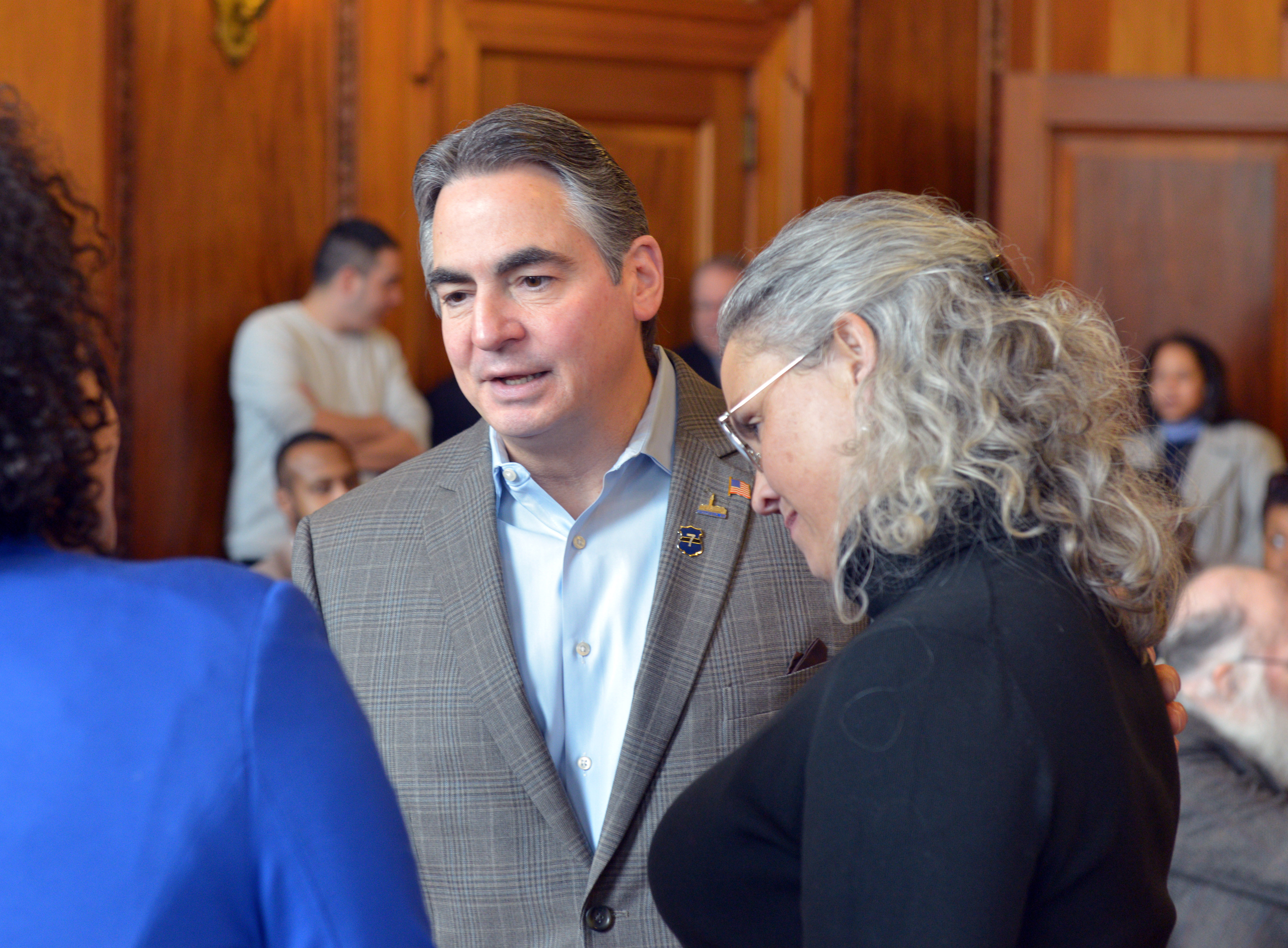 Springfield City Council elects Justin Hurst president - masslive.com