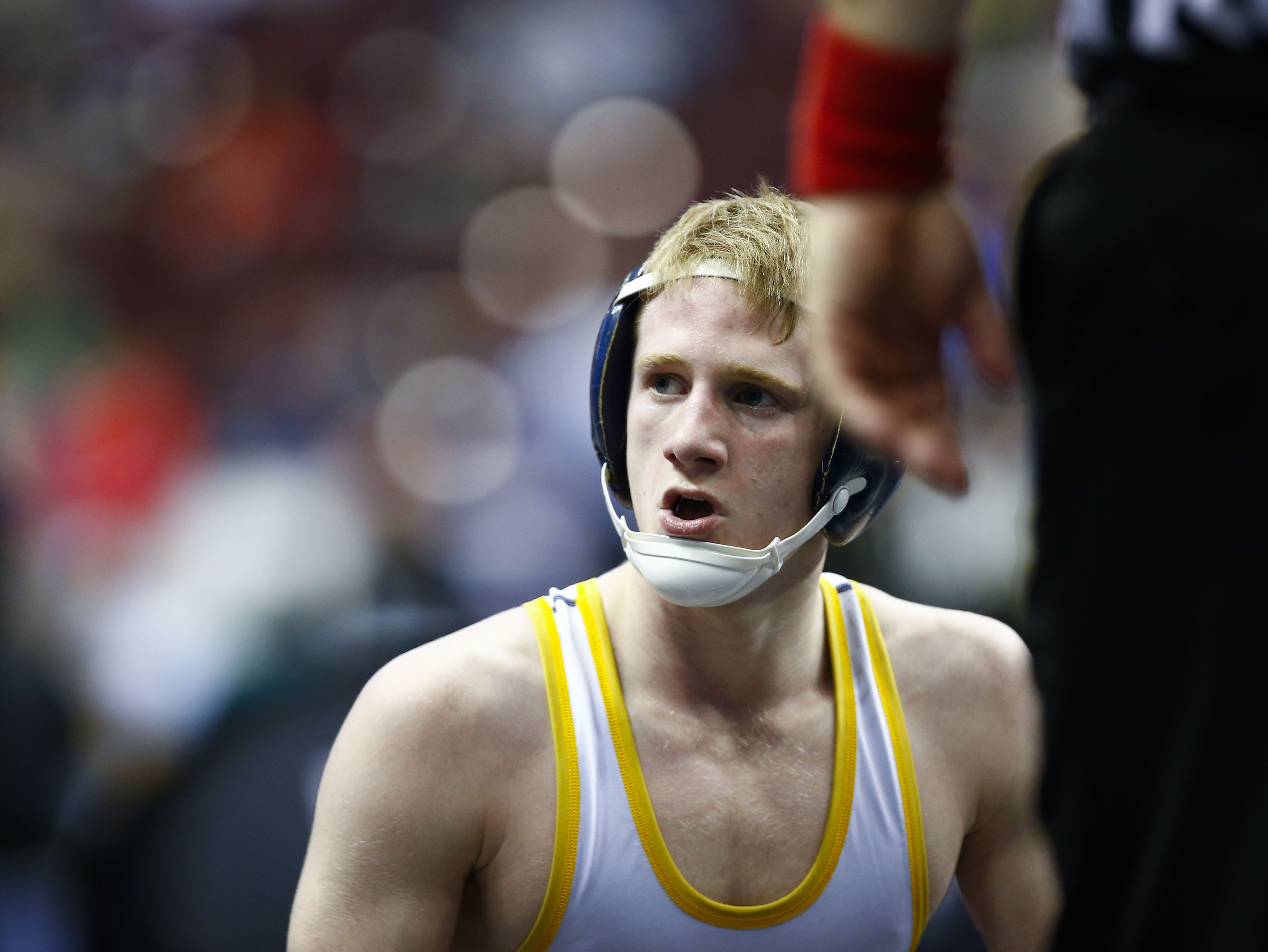 PIAA Class 2A individual wrestling championships start on March 7, 2019 ...