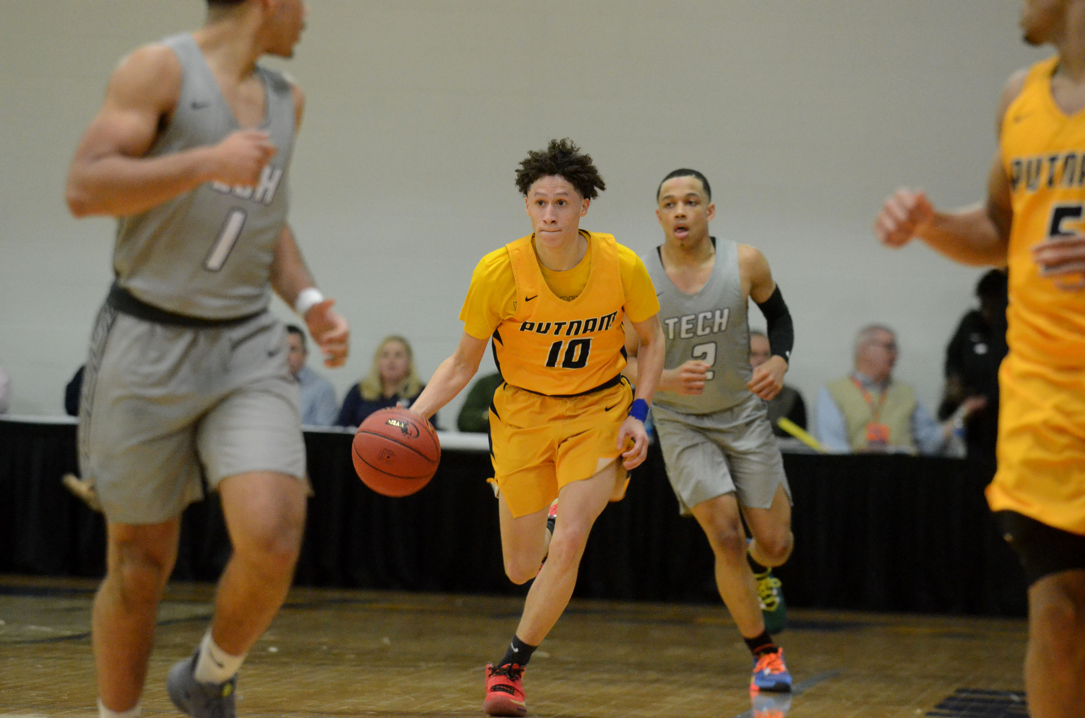 Putnam defeats Sci-Tech in WMass D-I semi - masslive.com