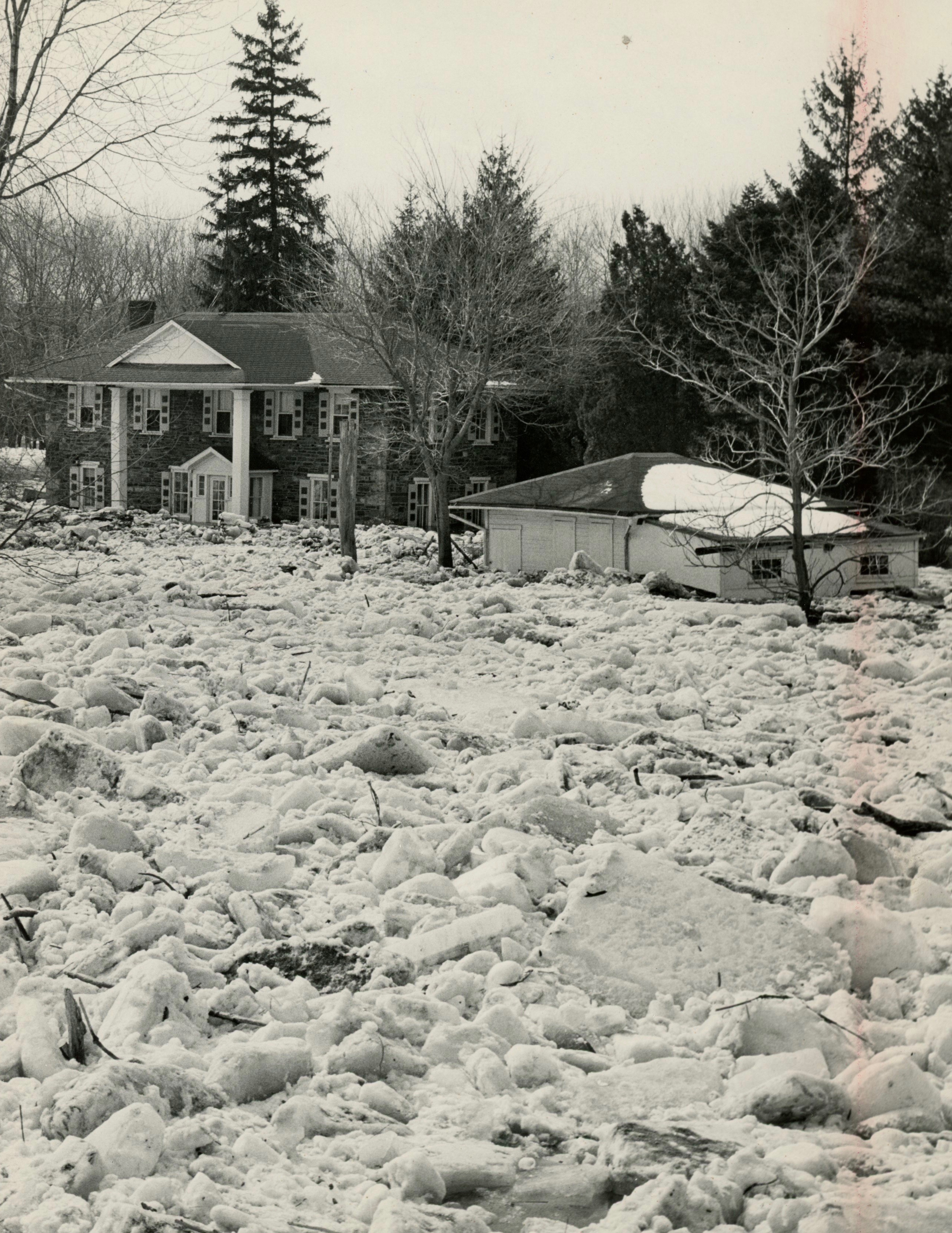 The flood of 1963 in central Pa. - pennlive.com