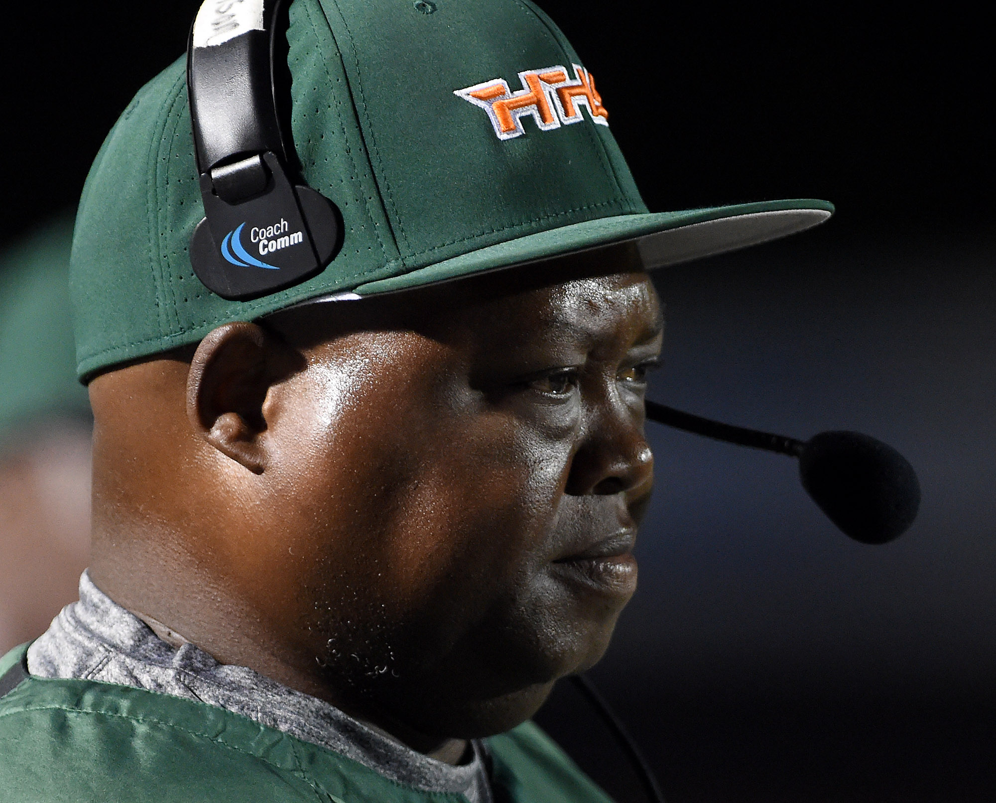 Pell City vs. Huffman football - al.com