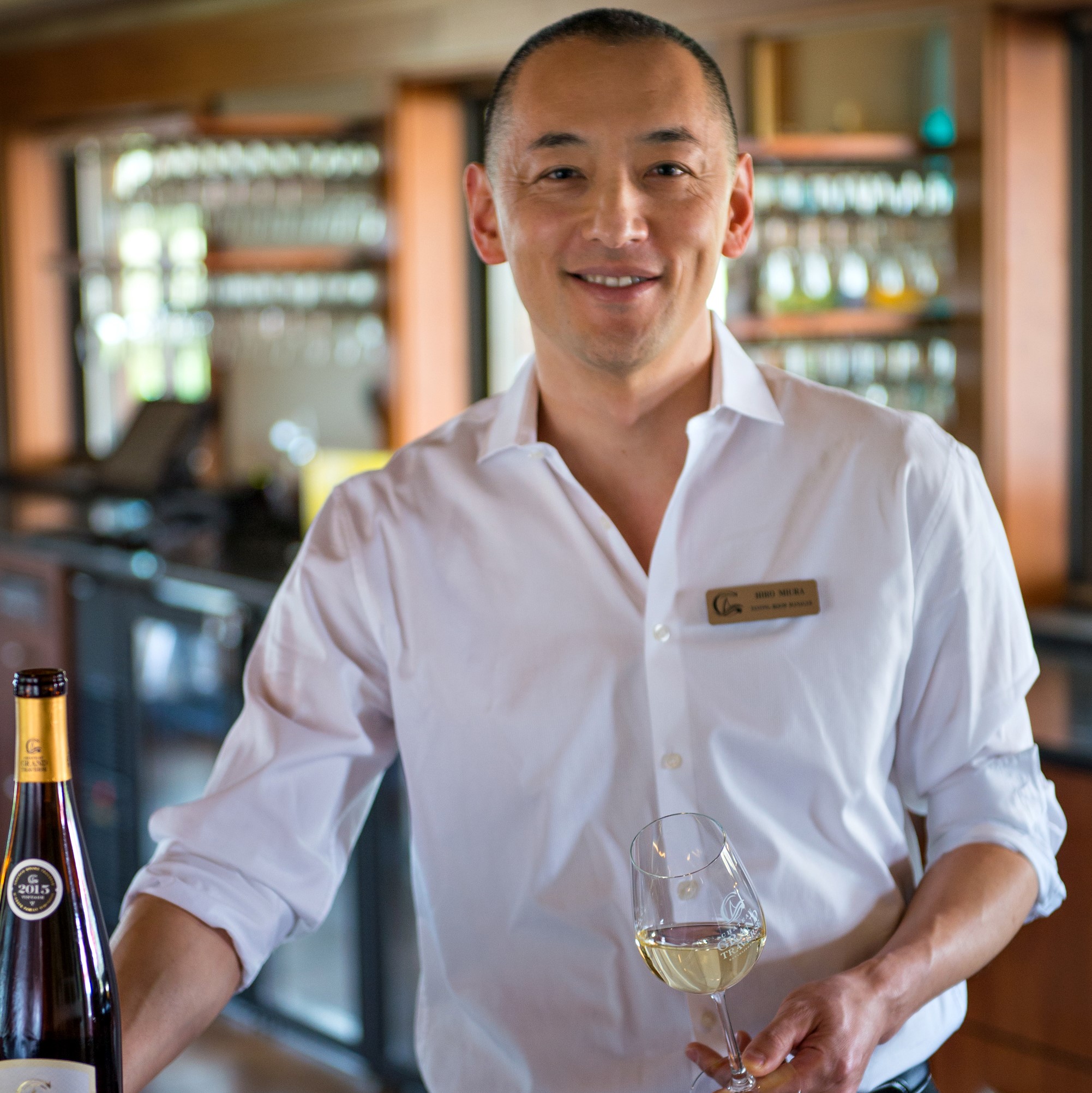 Hiro Miura - mlive.com