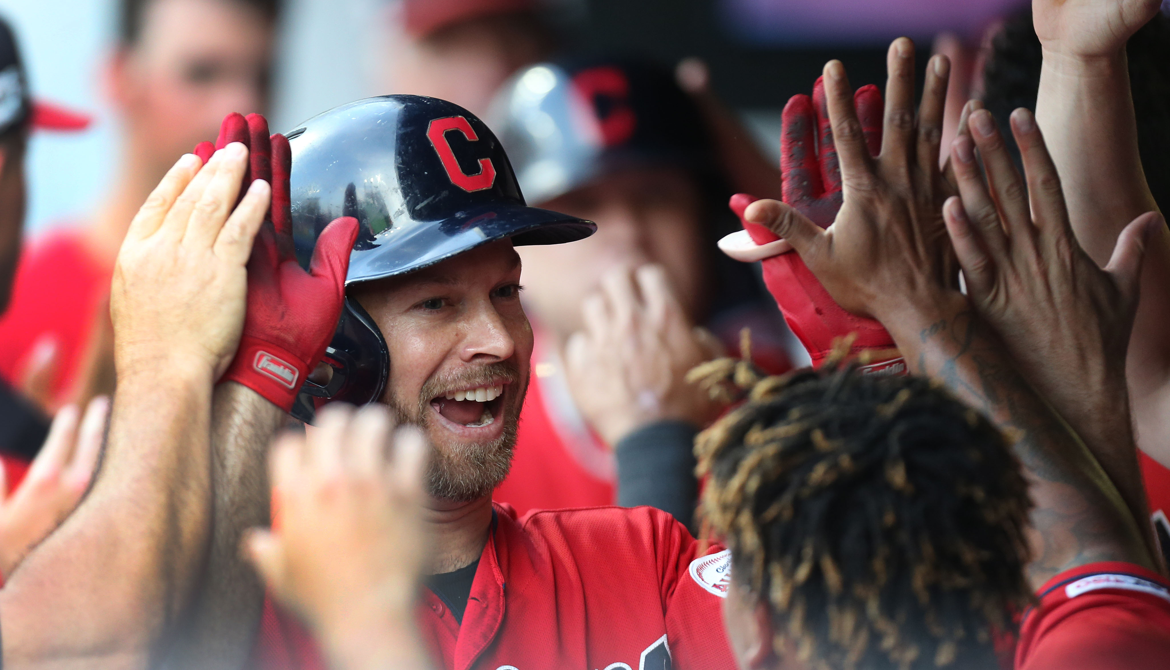 Cleveland Indians vs. Detroit Tigers, July 15, 2019 - cleveland.com