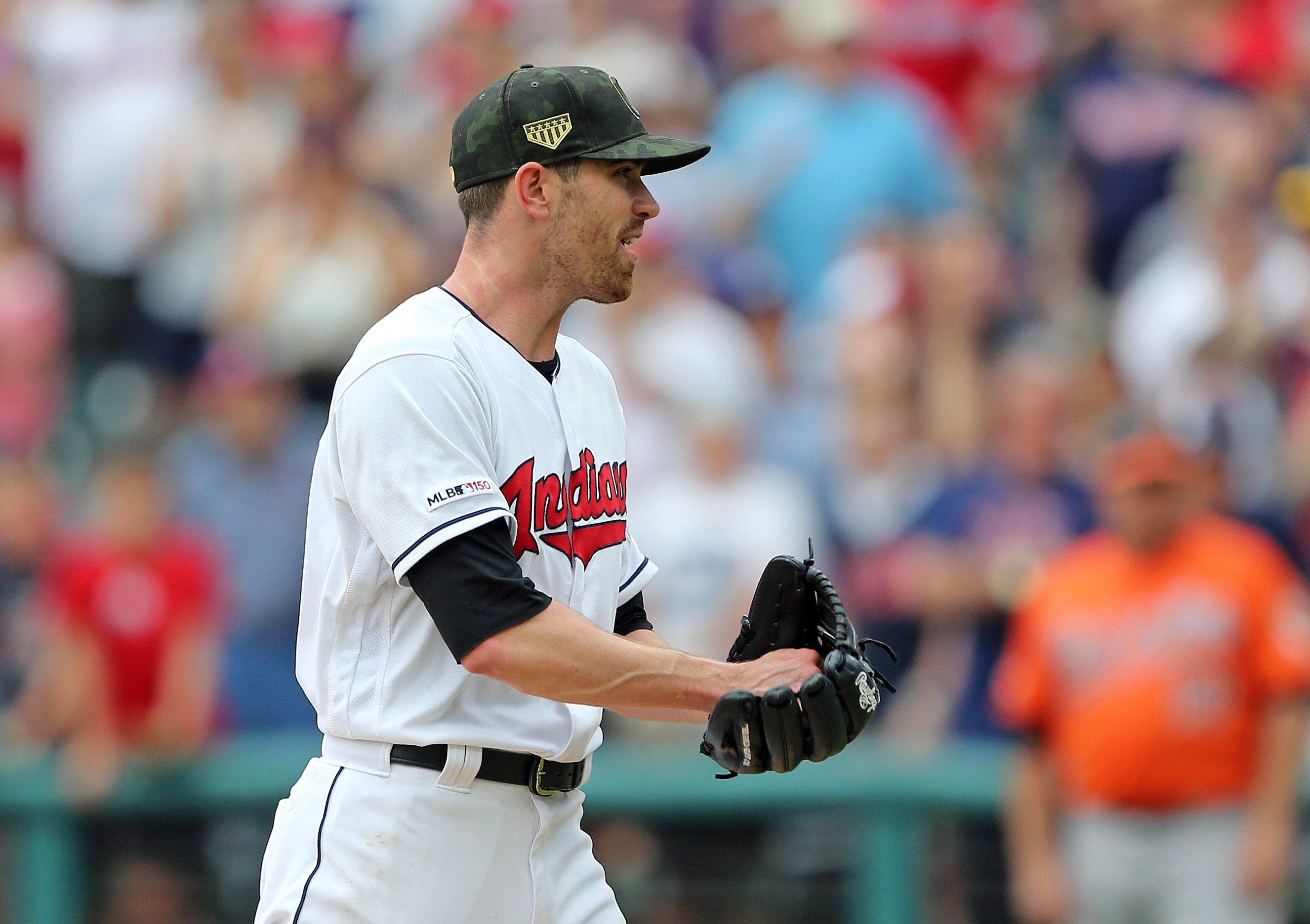 Cleveland Indians vs. Baltimore Orioles, May 19, 2019 - cleveland.com