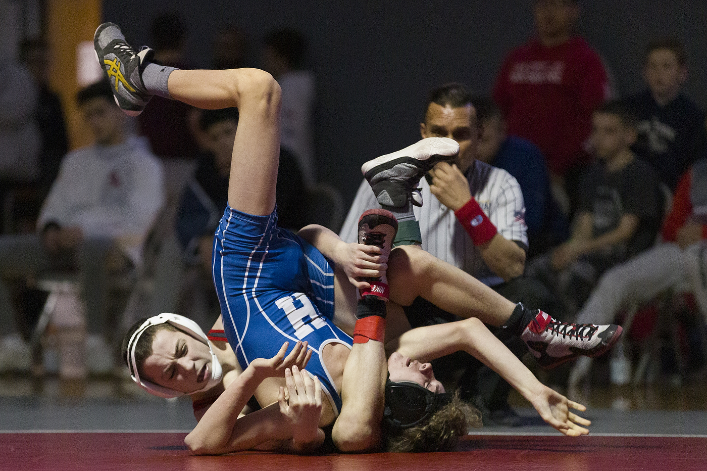 District 1 High School Wrestling Tournament Finals - nj.com