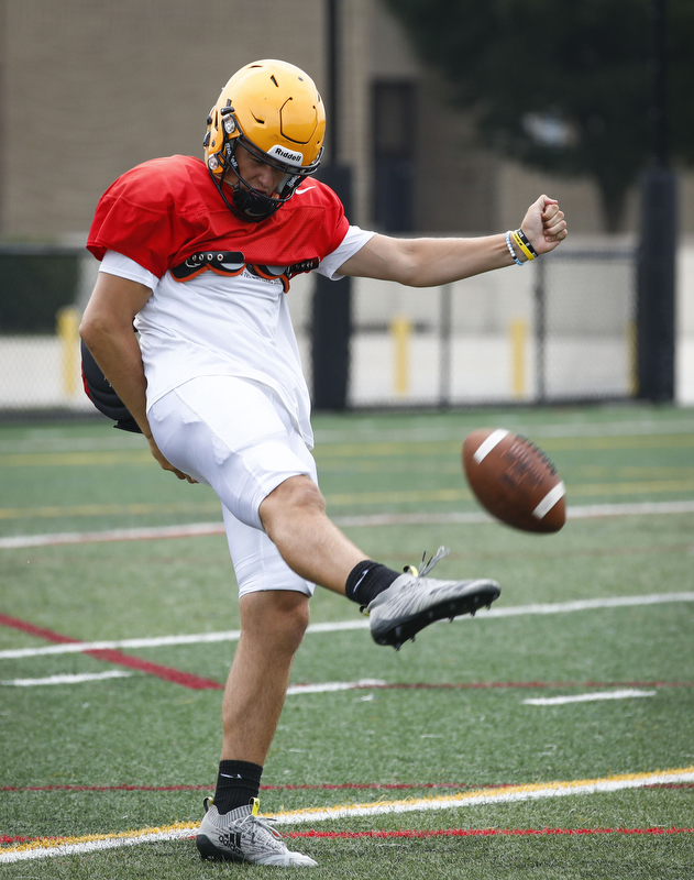 Freedom's football team prepares or the upcoming 2019 season ...