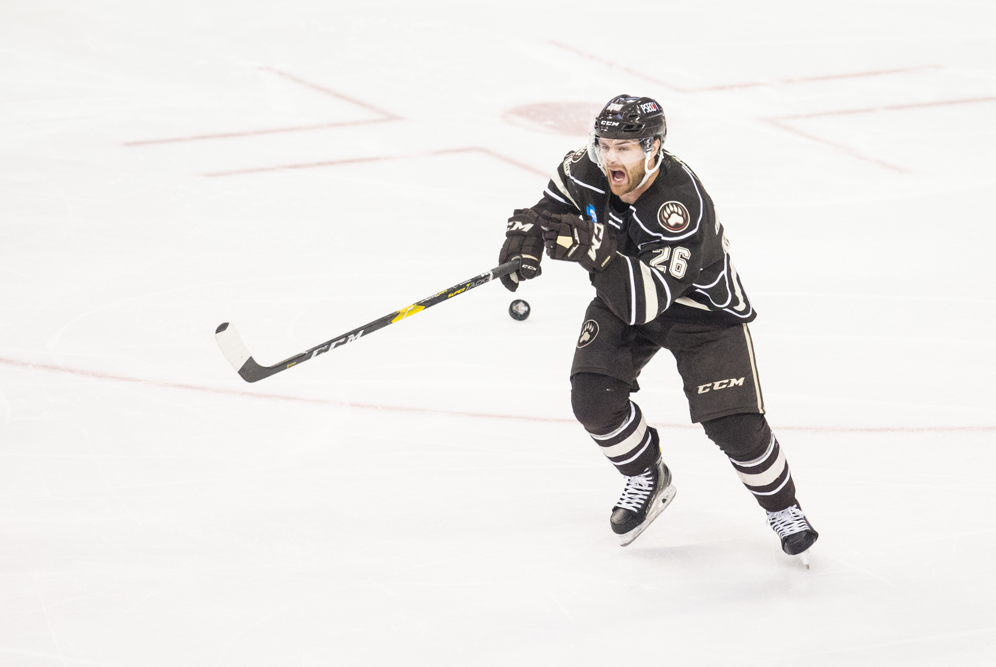 Hershey defeats Bridgeport 2-1 in Game 3 of the AHL Playoffs - pennlive.com