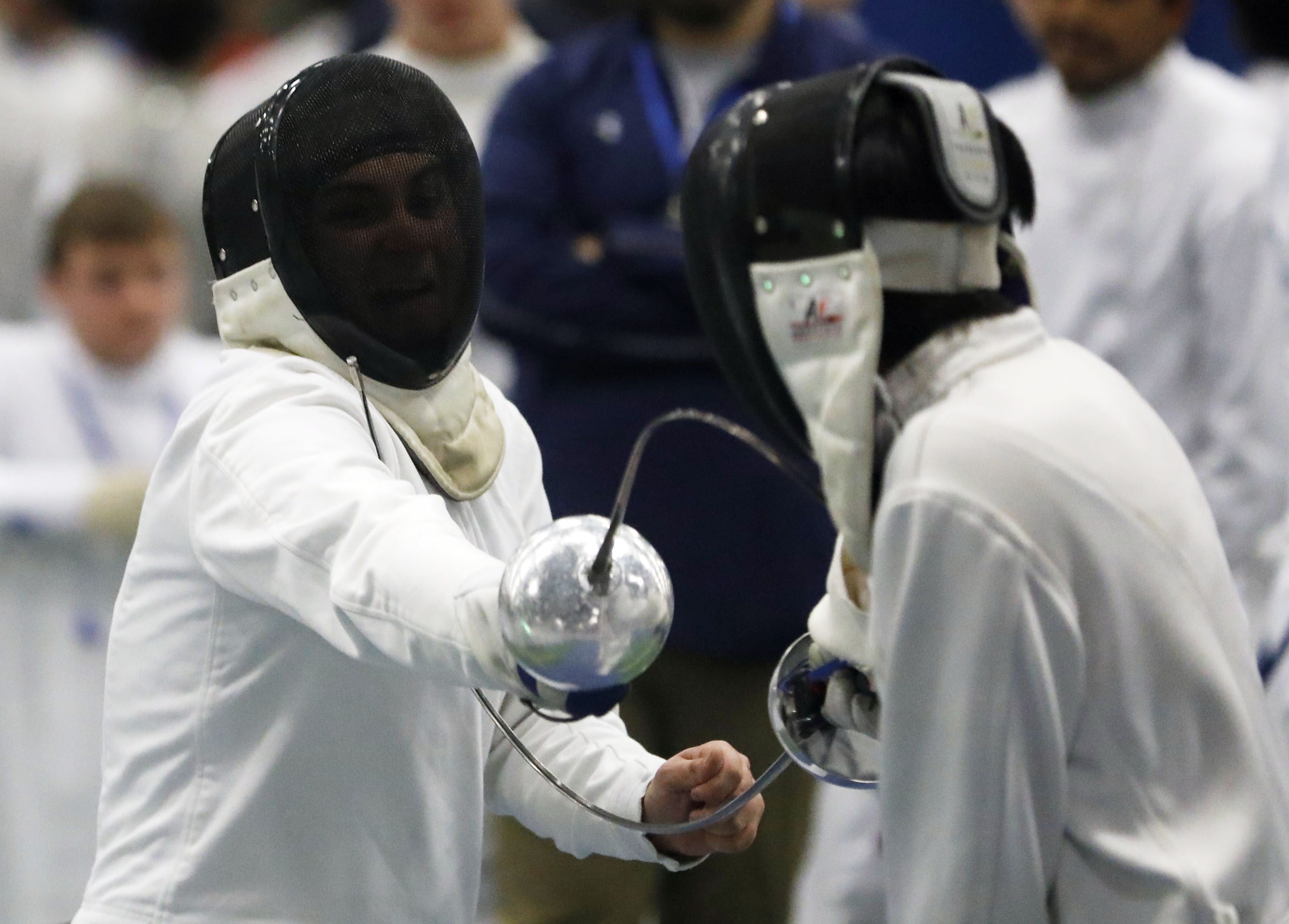 Boys Fencing: Cetrulo Tournament - nj.com