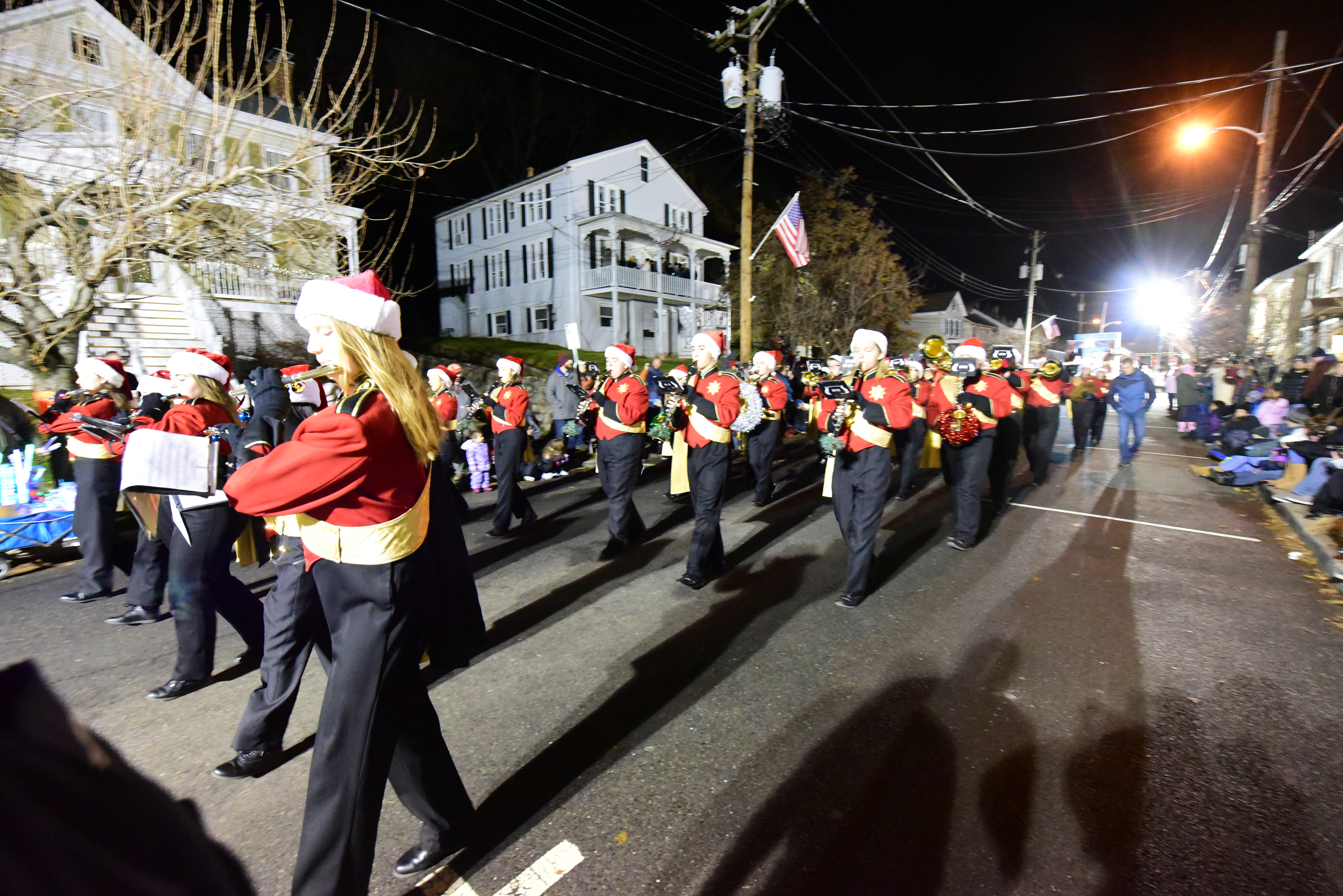 The 2019 Clinton Christmas Parade - lehighvalleylive.com