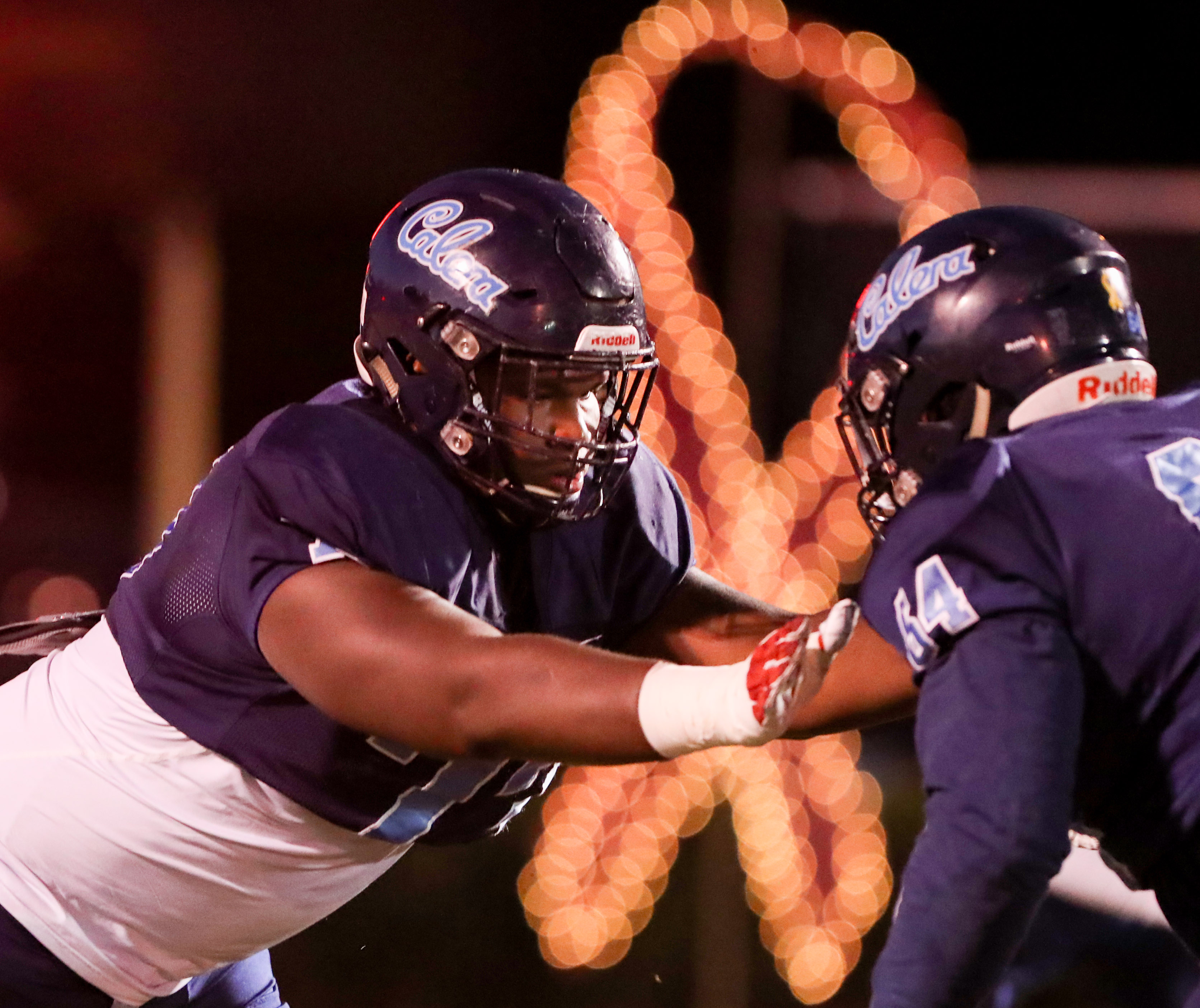 Alabama commit Jayson Jones of Calera - al.com