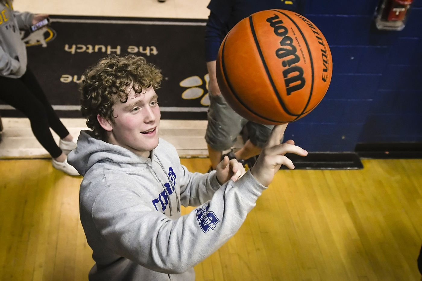 Boys Basketball: Delaware Valley vs. Dover on 2-25-2020 - nj.com