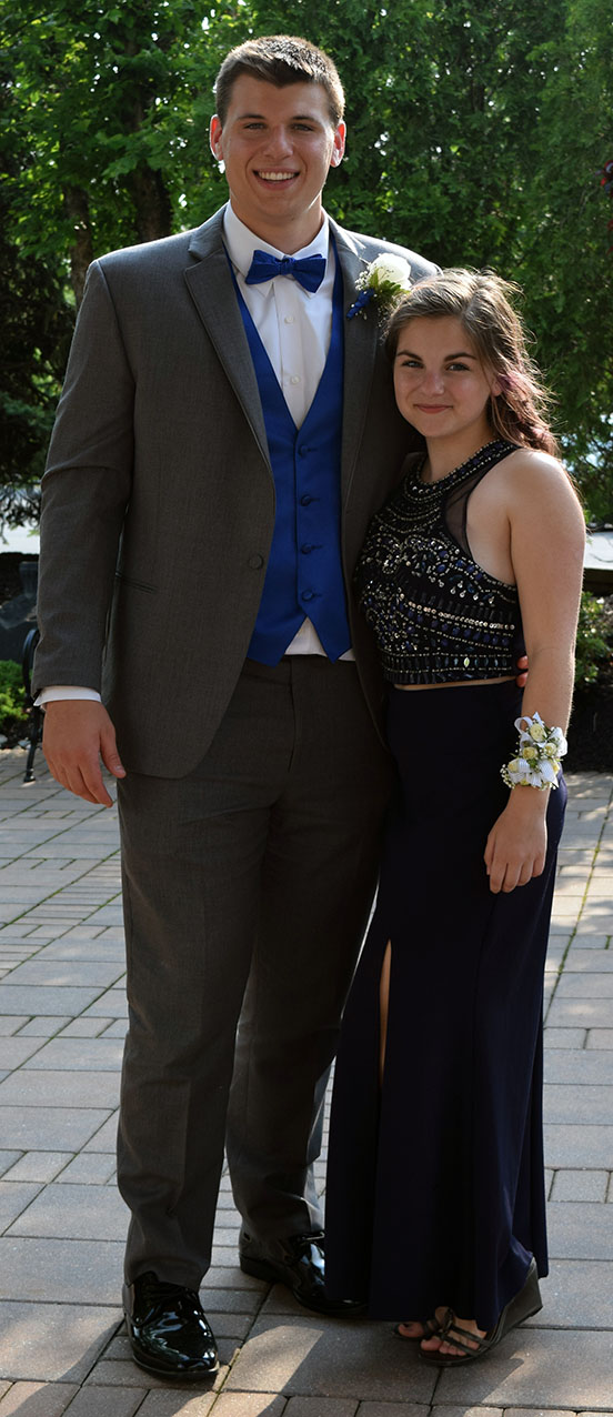 North Hunterdon Regional High School 2019 prom - nj.com
