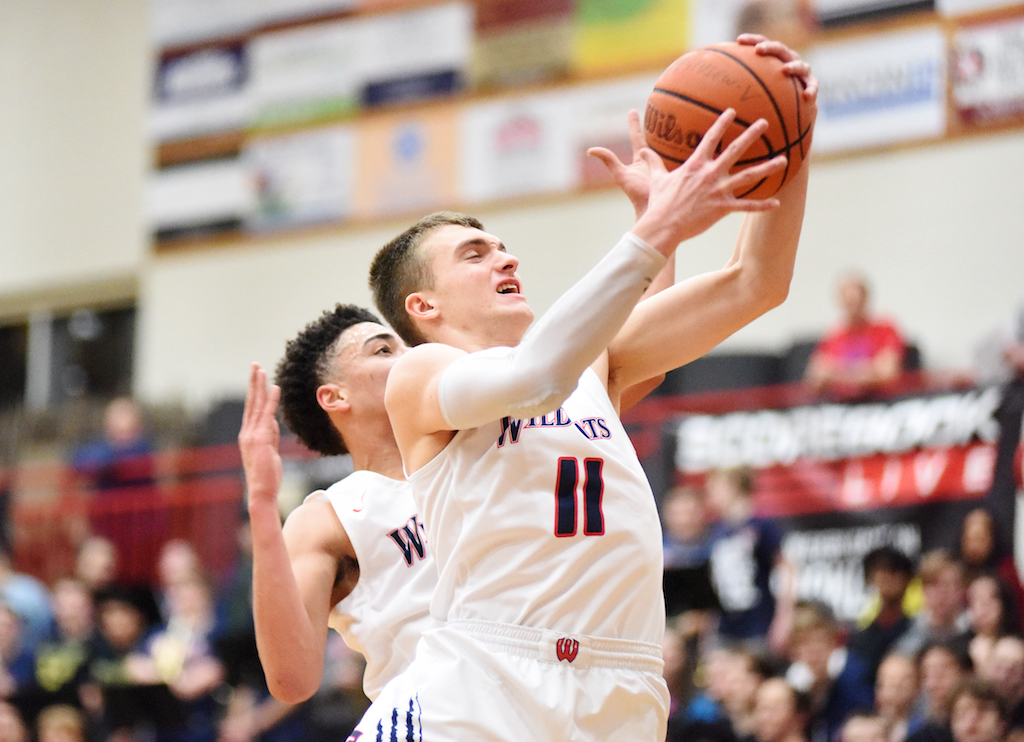 Jesuit at Westview boys basketball - oregonlive.com